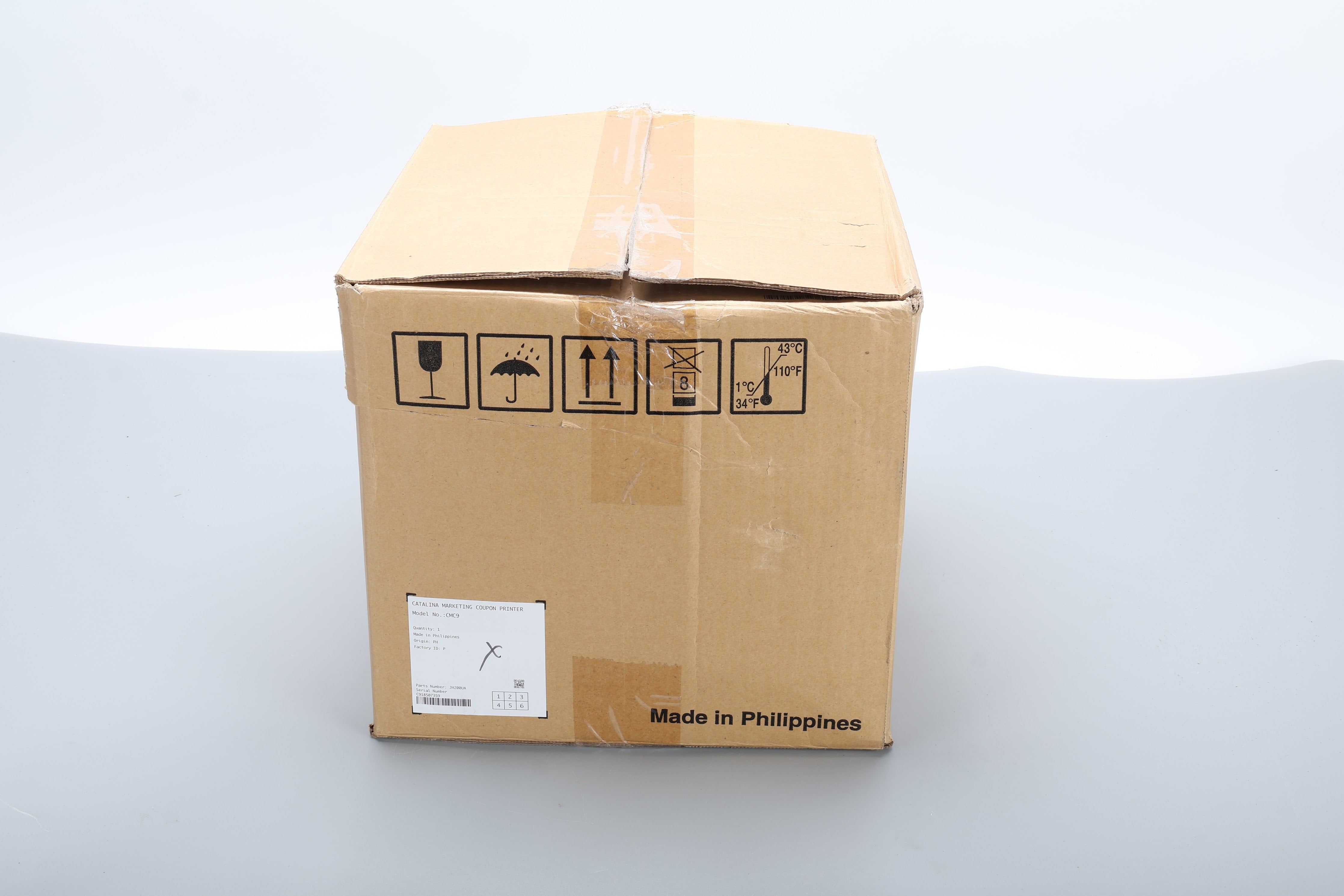 Funai CMC9 Catalina Coupon Printer JH200UA - No Accessories - New Open ...