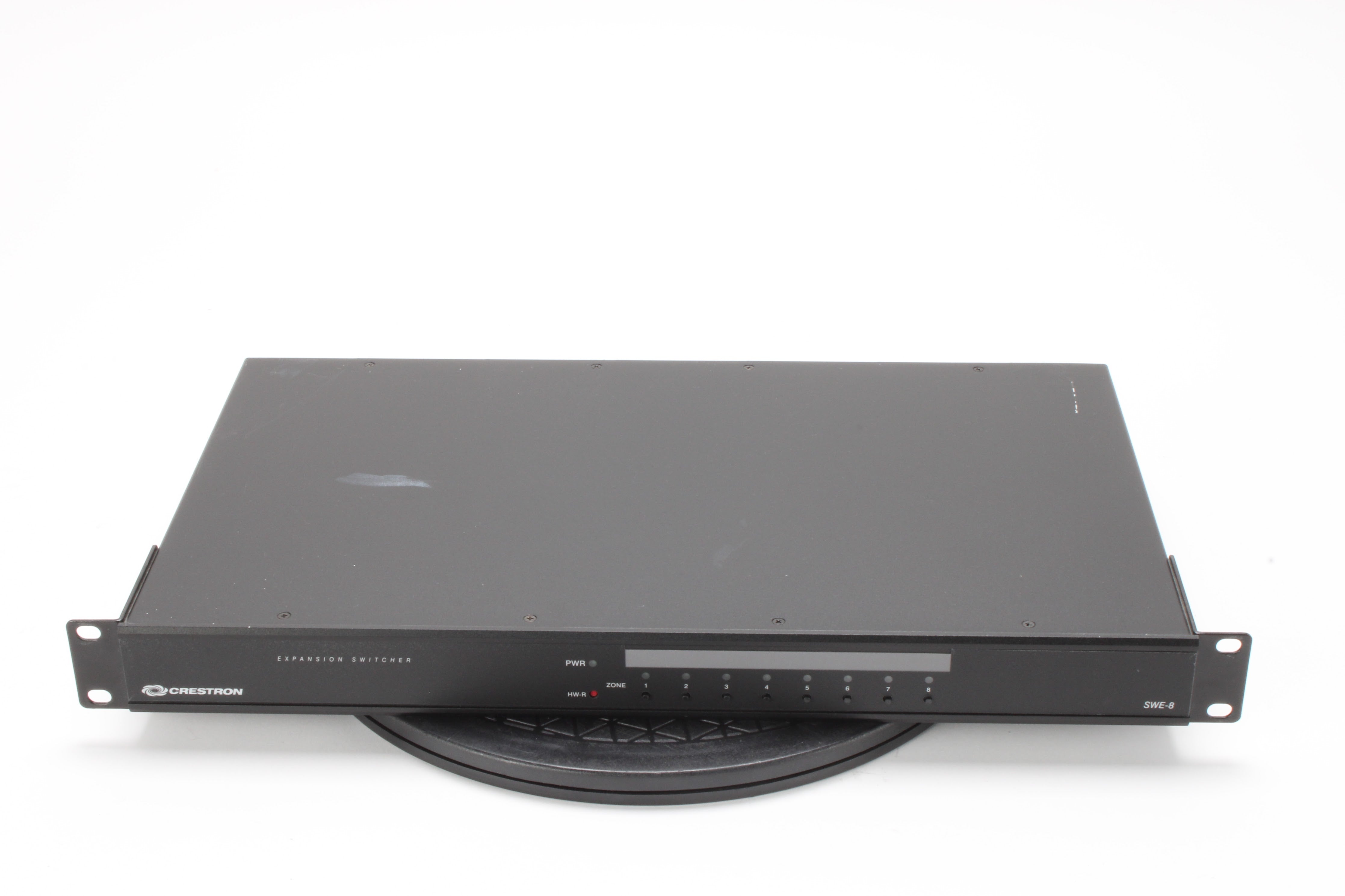 Crestron SWE-8 Sonnex 8-Zone Multiroom Audio Unamplified Expander With ...