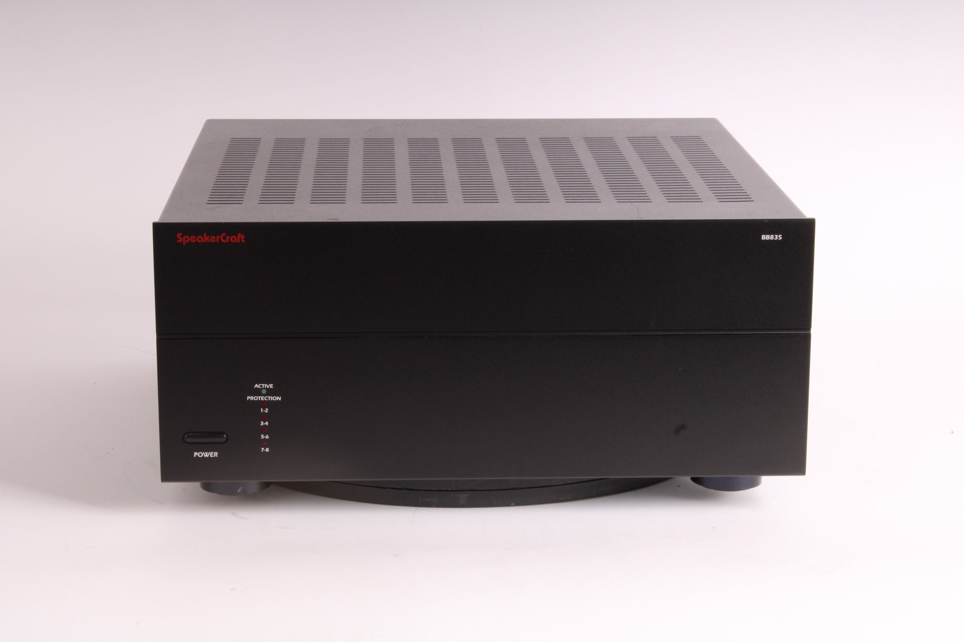 SpeakerCraft BB835 8 Channel Power Amplifier – NTC Tech