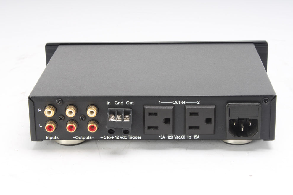 Parasound SCAMP Signal Controlled Power Amplifier – NTC Tech