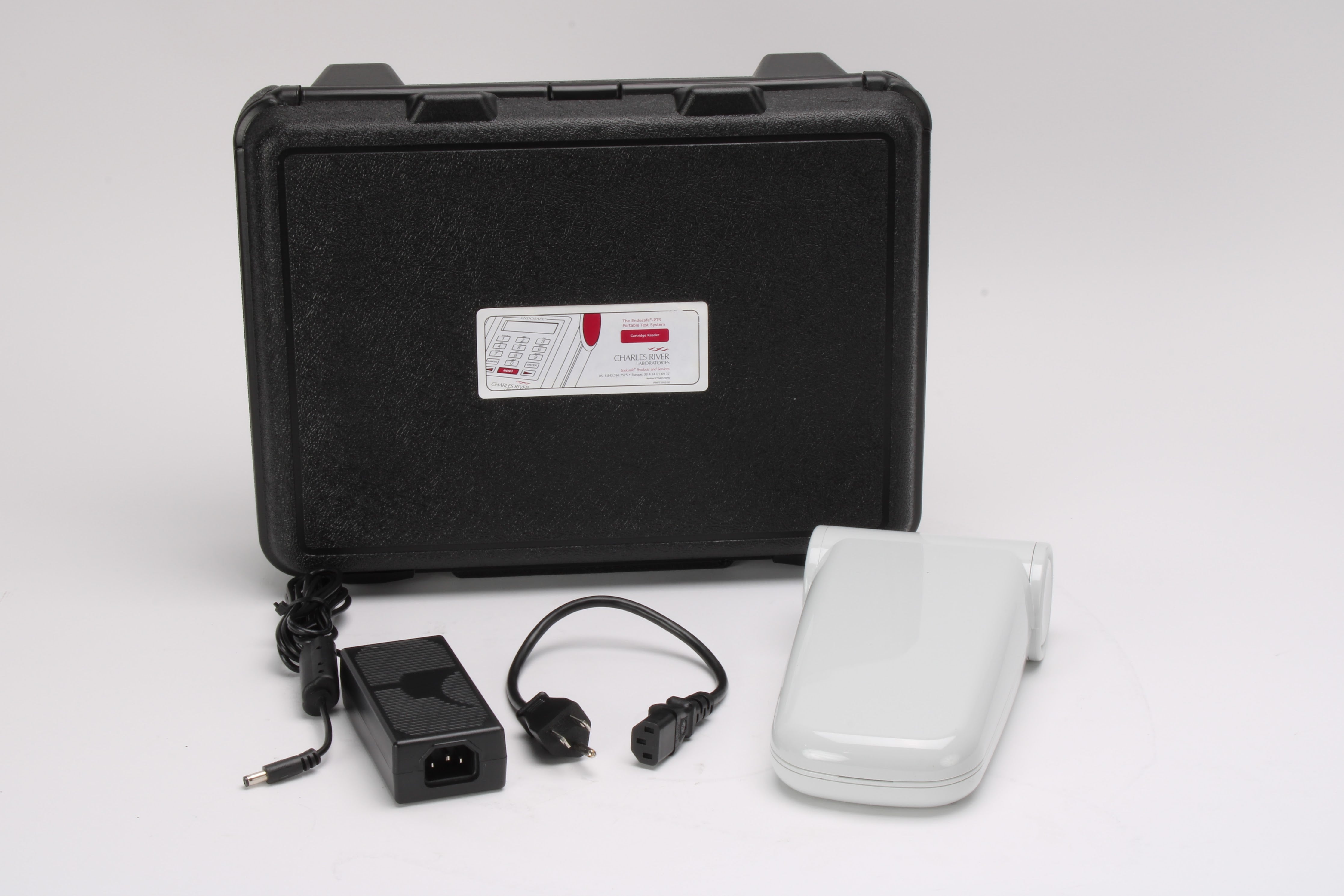 Charles River Endosafe PTS Endotoxin Testing System With Accessories ...