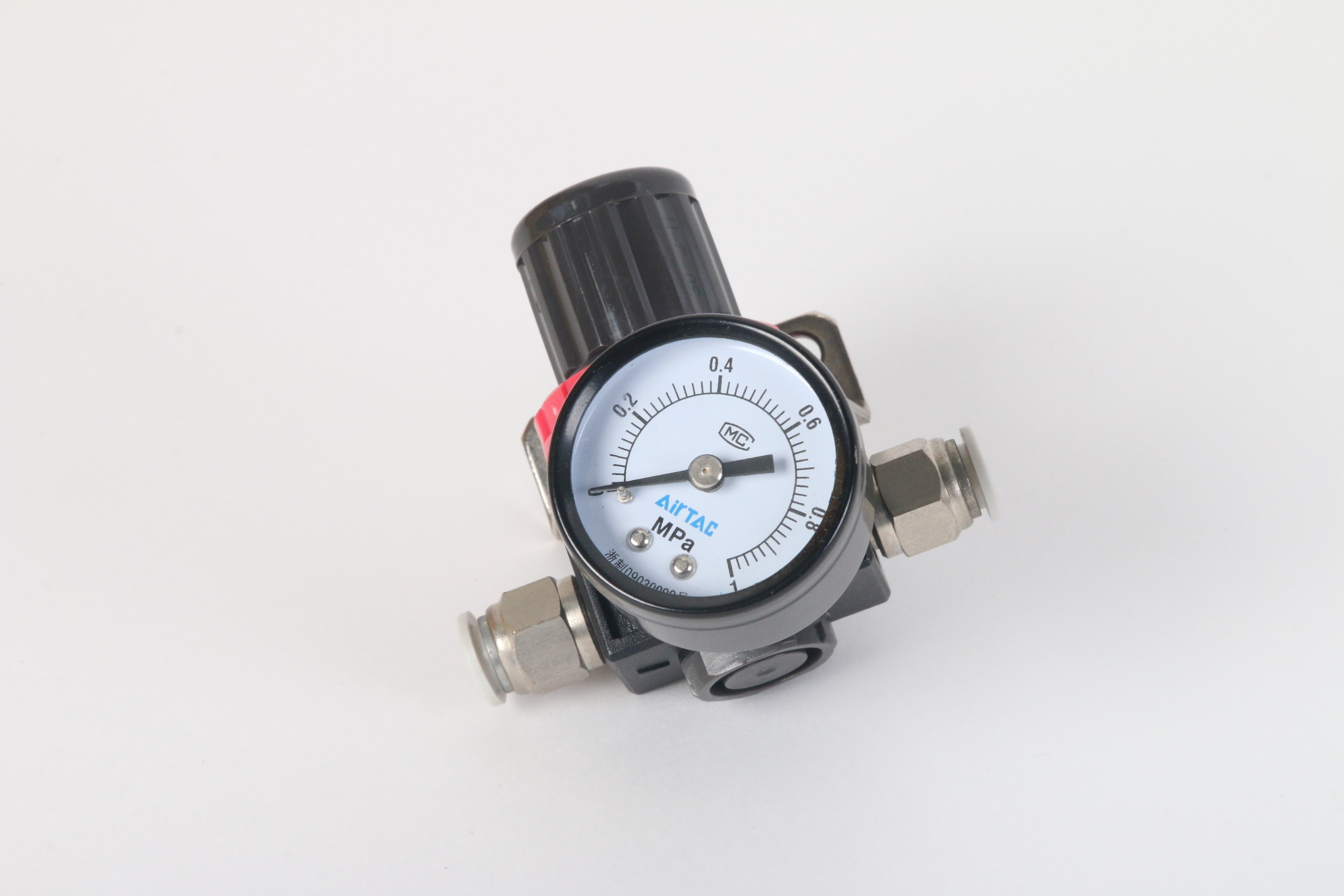 AirTac AR1500 Pressure Regulating Valve – NTC Tech
