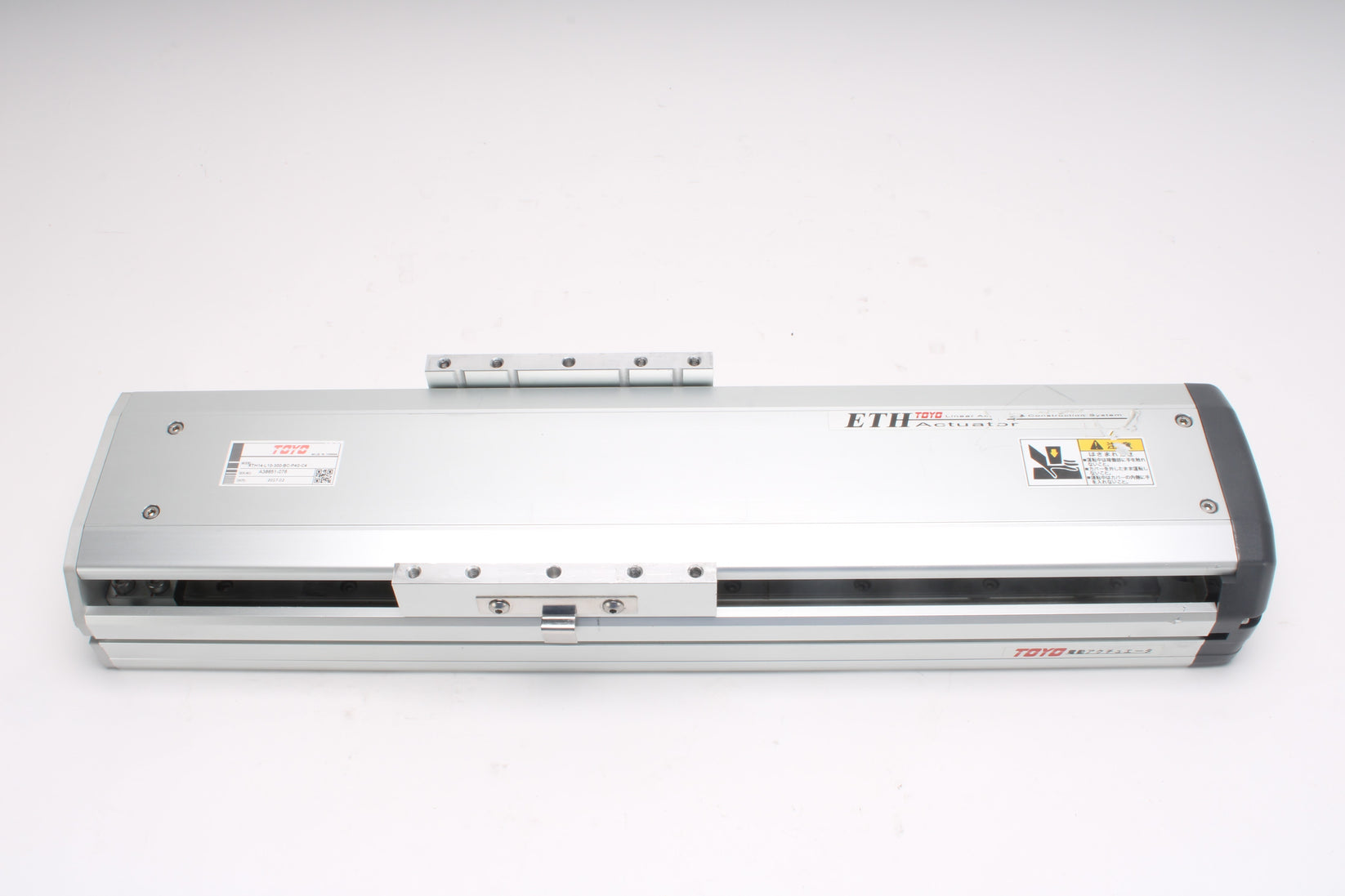 Toyo ATH14-L10-300-BC-P40-C4 20" Linear Actuator Table – NTC Tech