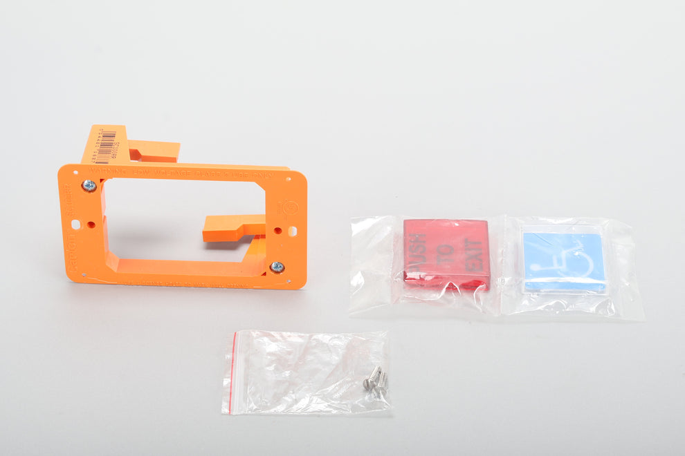 Securitron EEB2 Emergency Exit Button With 30 Second Timer - New Open ...