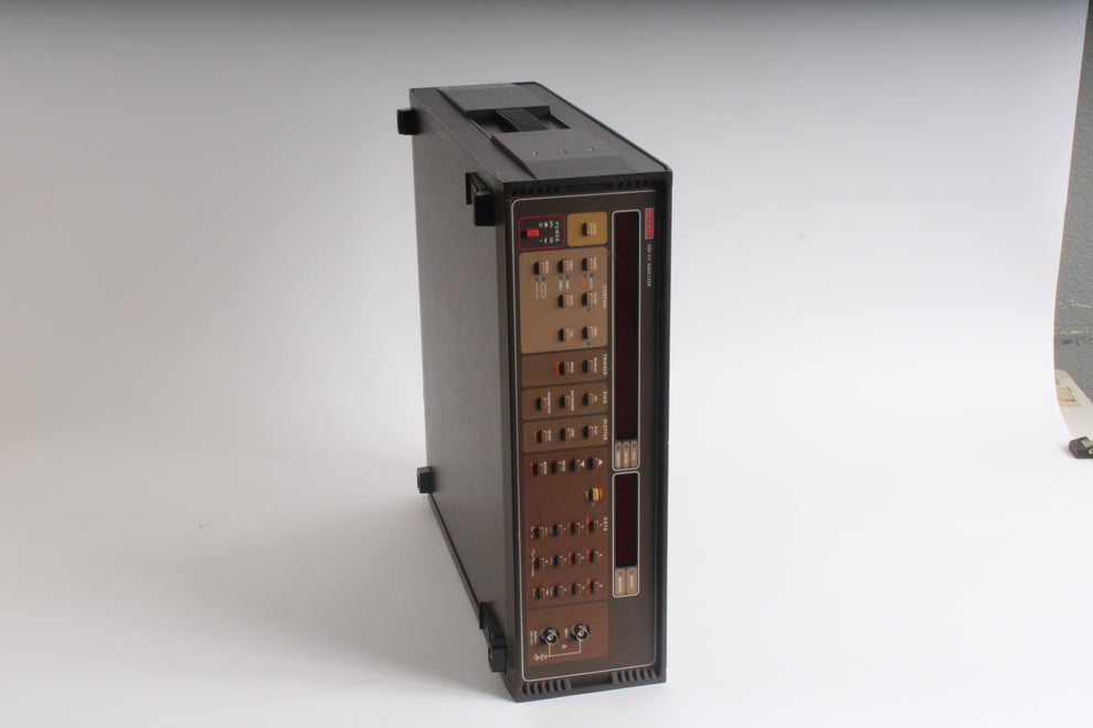 Keithley 590 CV Capacitance Voltage Analyzer – NTC Tech