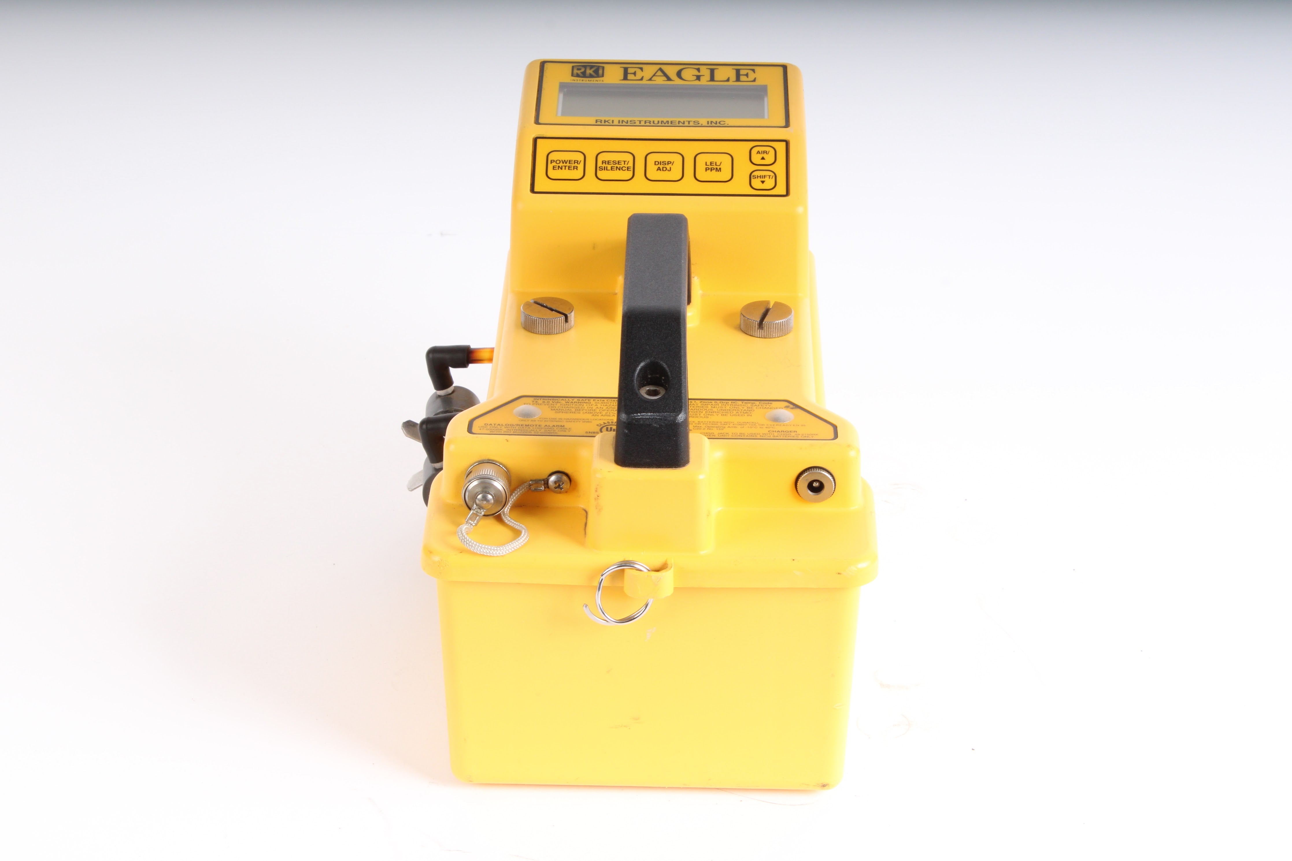 RKI Instruments Eagle 489 Multiple Gas Monitor – NTC Tech
