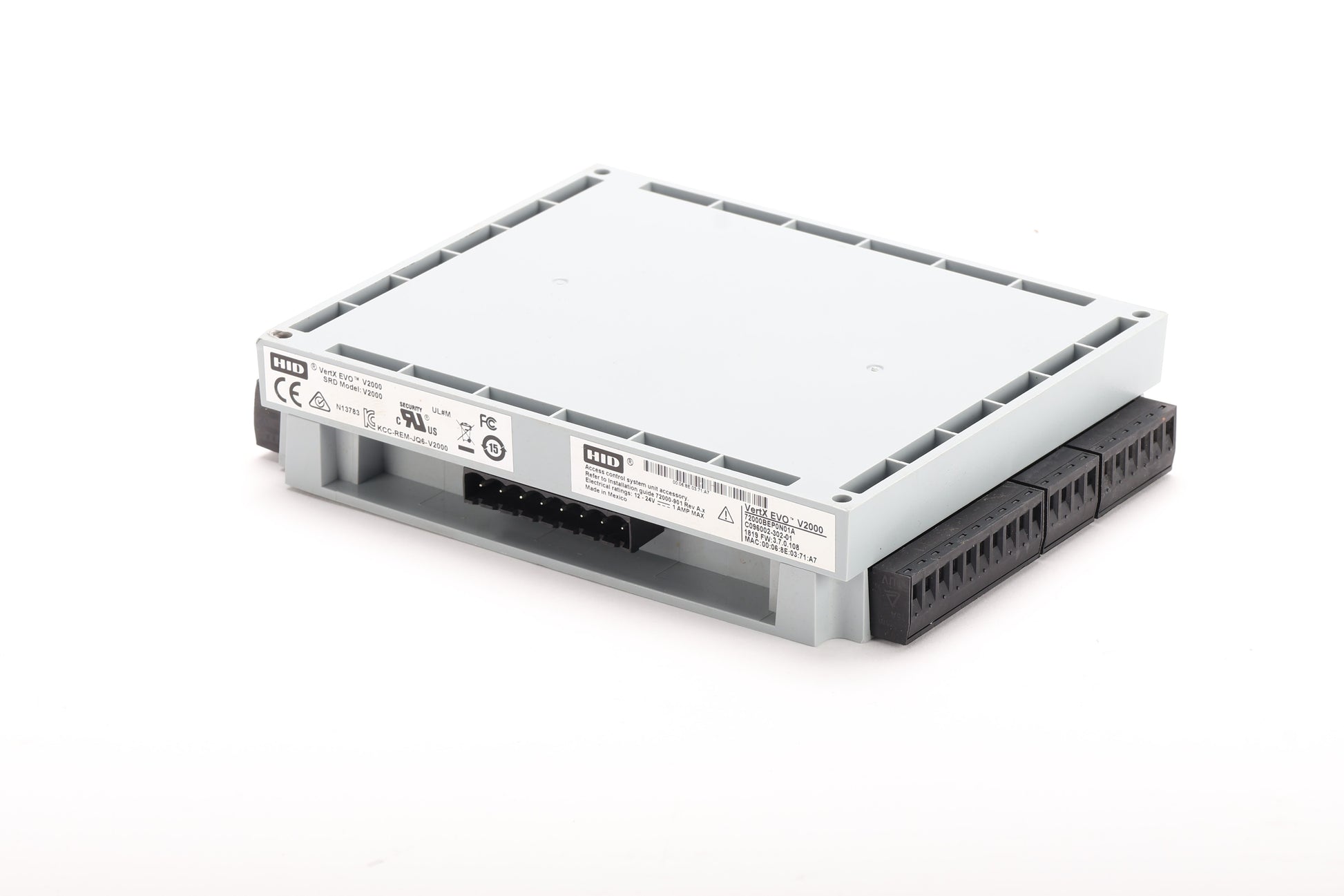 HID VertX V2000 EVO Access Control Controller With Connectors – NTC Tech