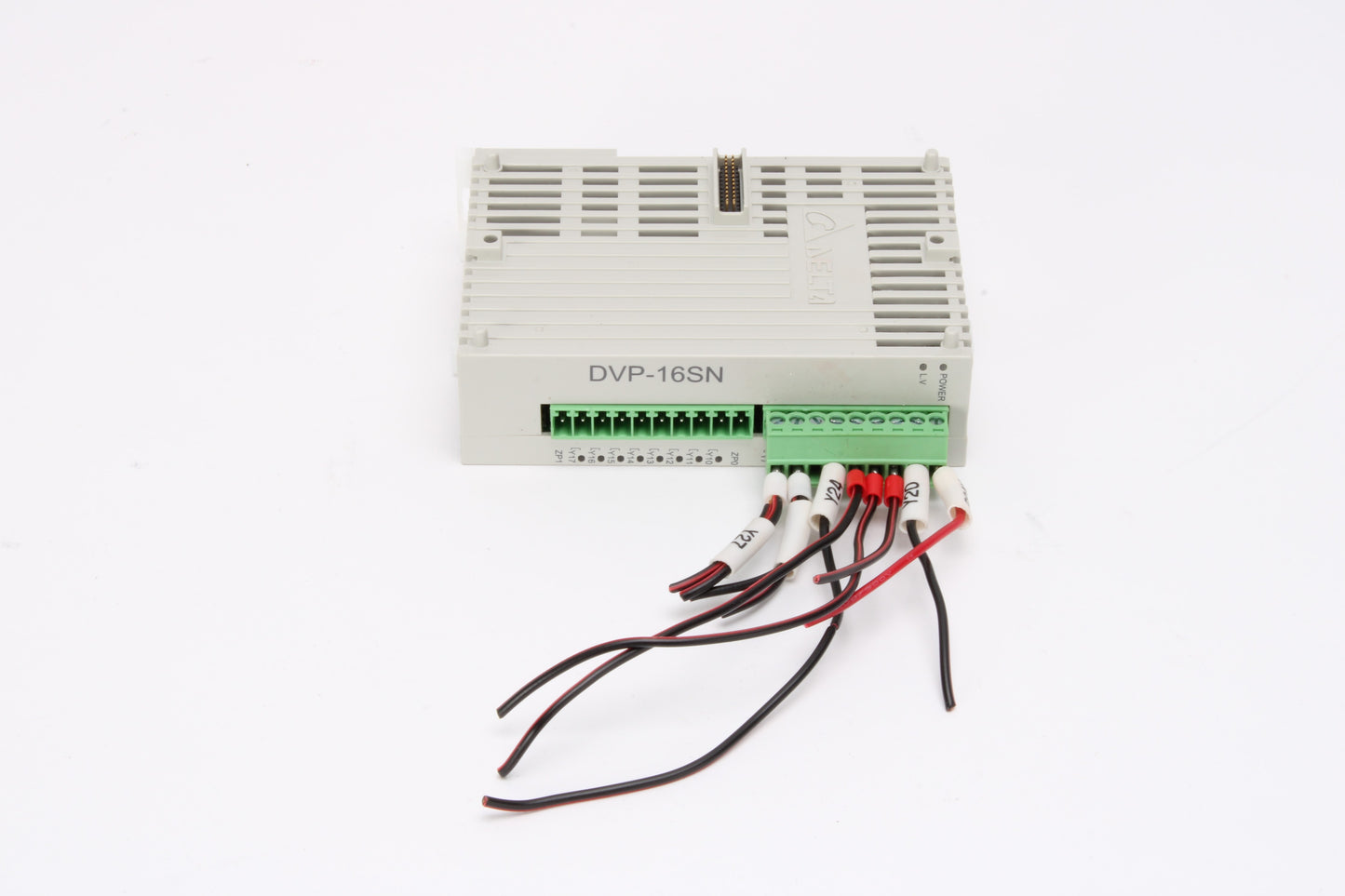 Delta DVP16SN11T Programmable Logic Controller – NTC Tech