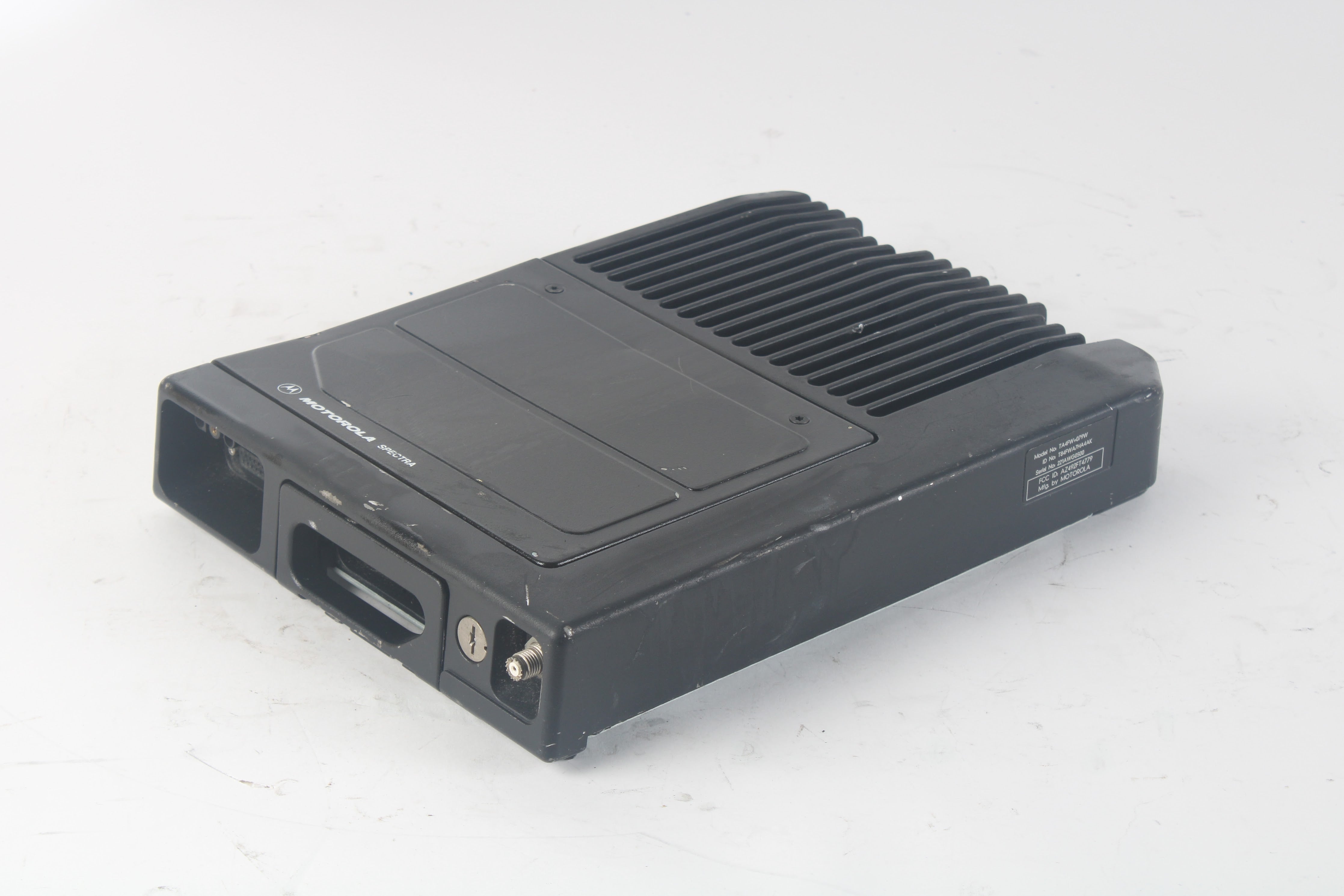 Motorola TA4FW+079W Spectra Mobile Radio Module - Fair Condition – NTC Tech