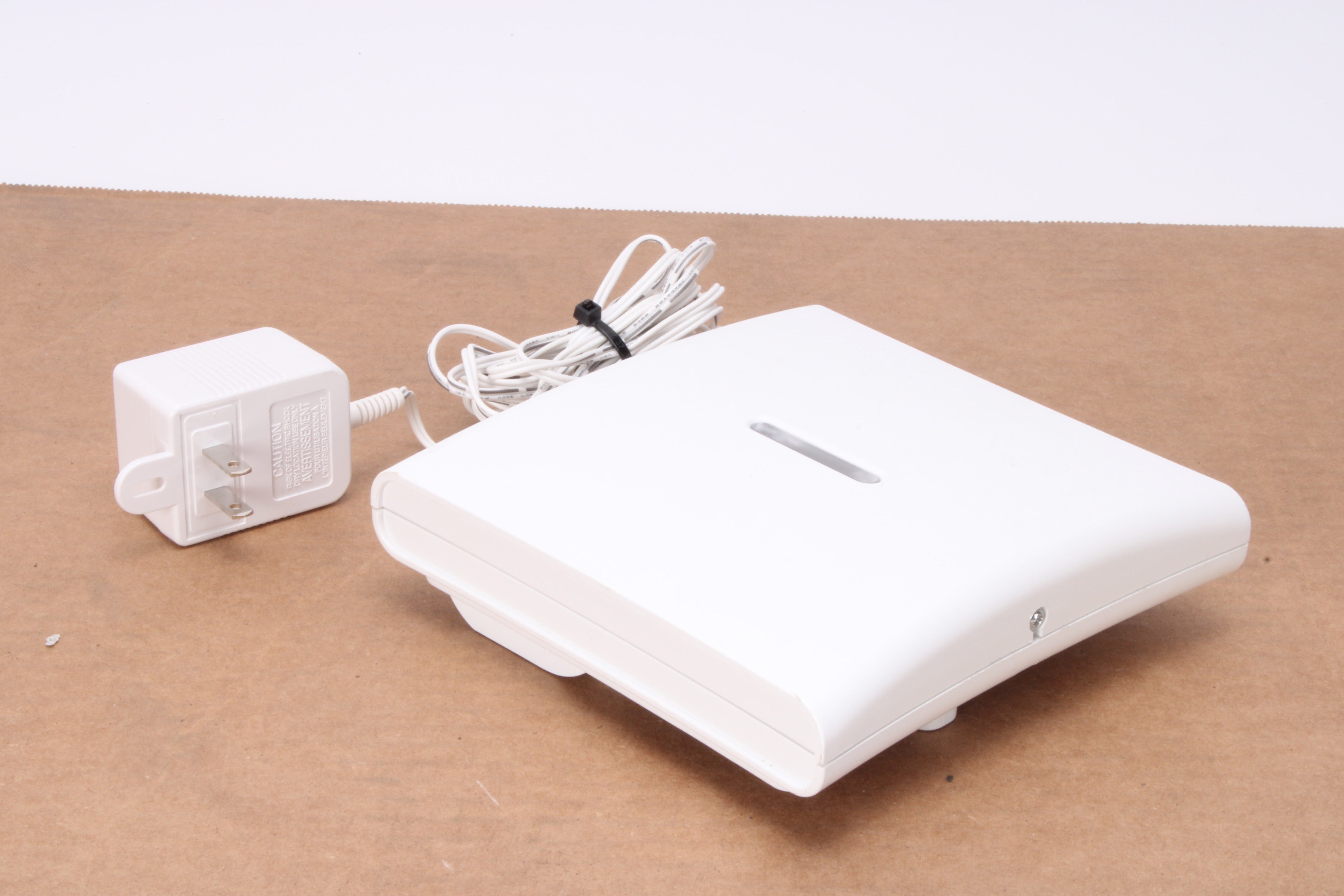 Tyco PG9920 Wireless Repeater With Power Supply for PowerG Security Sy ...