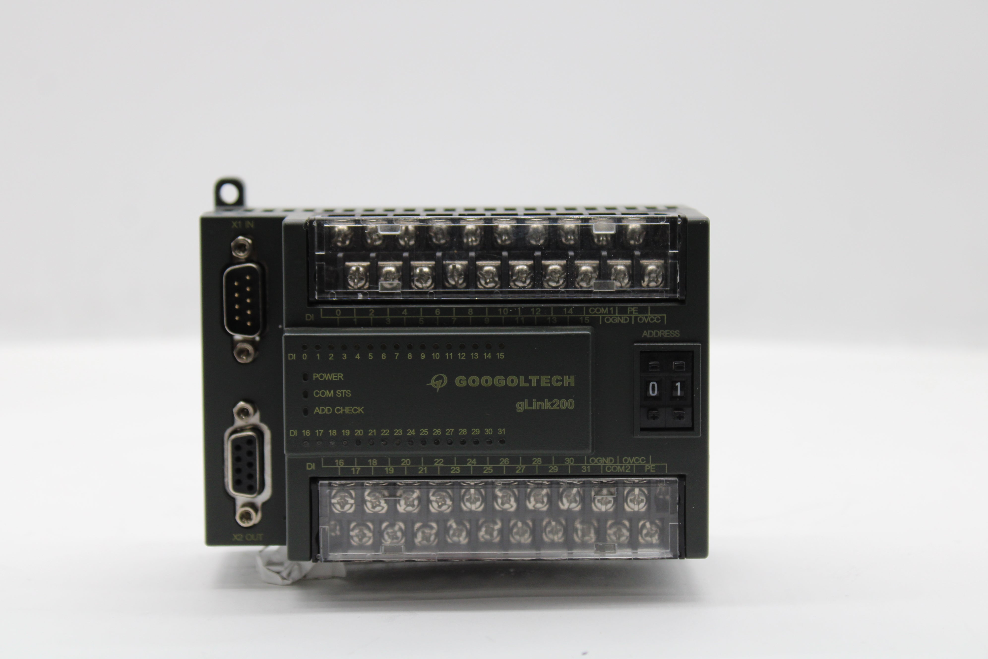 Googoltech HCB2-3200-DXX01 gLink200 Module – NTC Tech