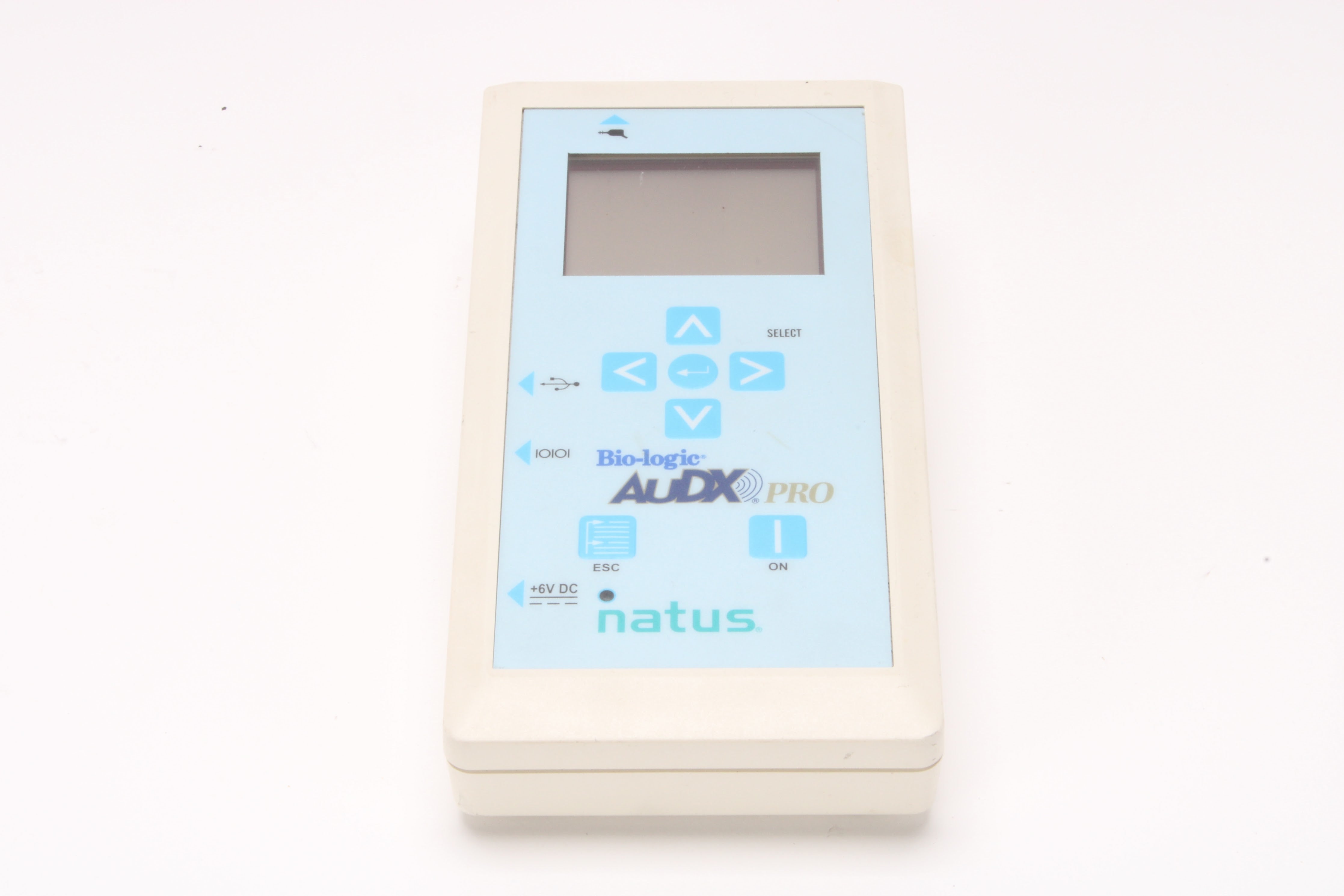 Natus 580-AXPBOX-034 Portable Oto Acoustic Emissions Test Device – NTC Tech