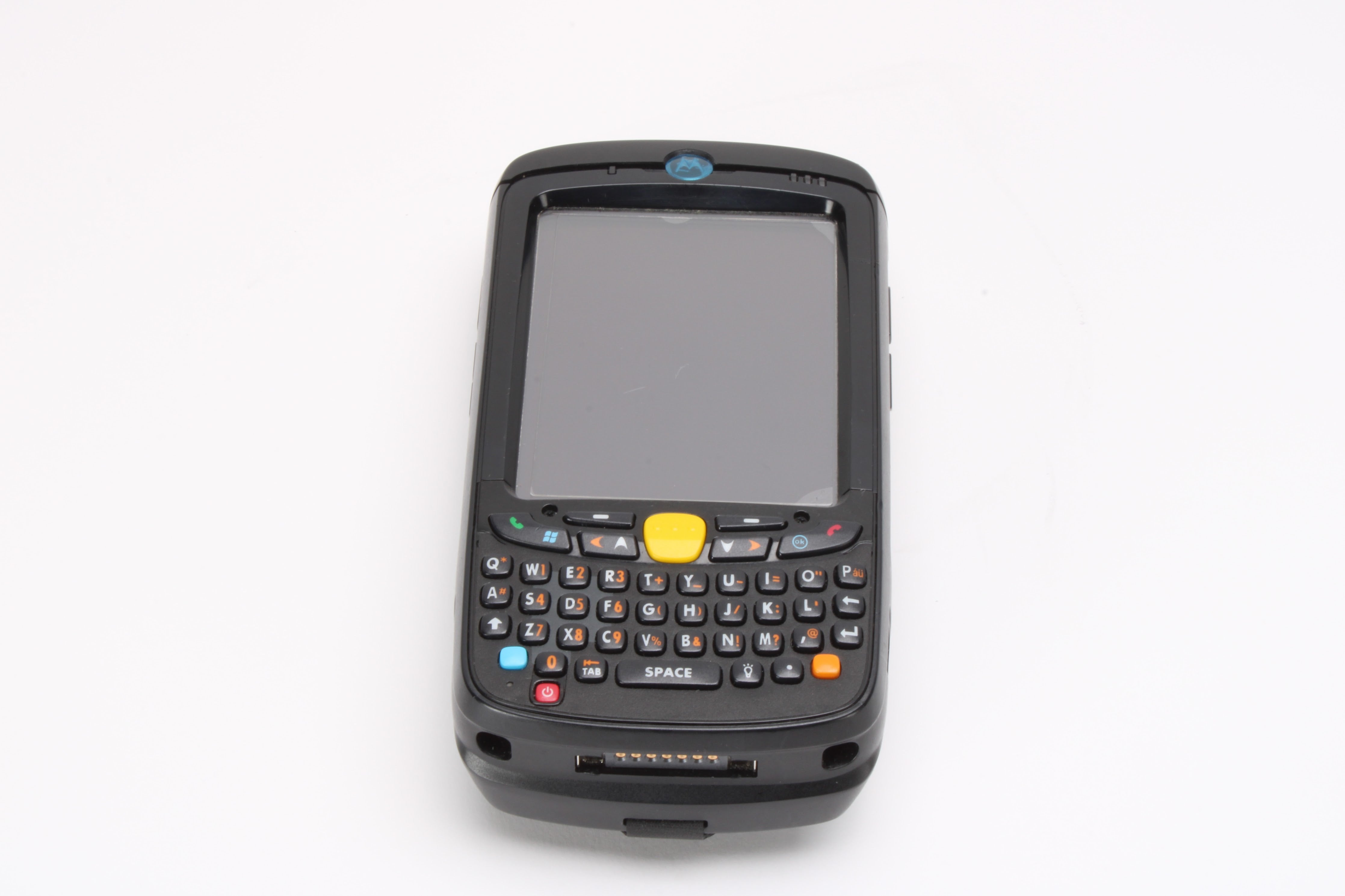 Motorola MC55A0 Mobile Computer With Motorola 82-111094-01 Battery ...