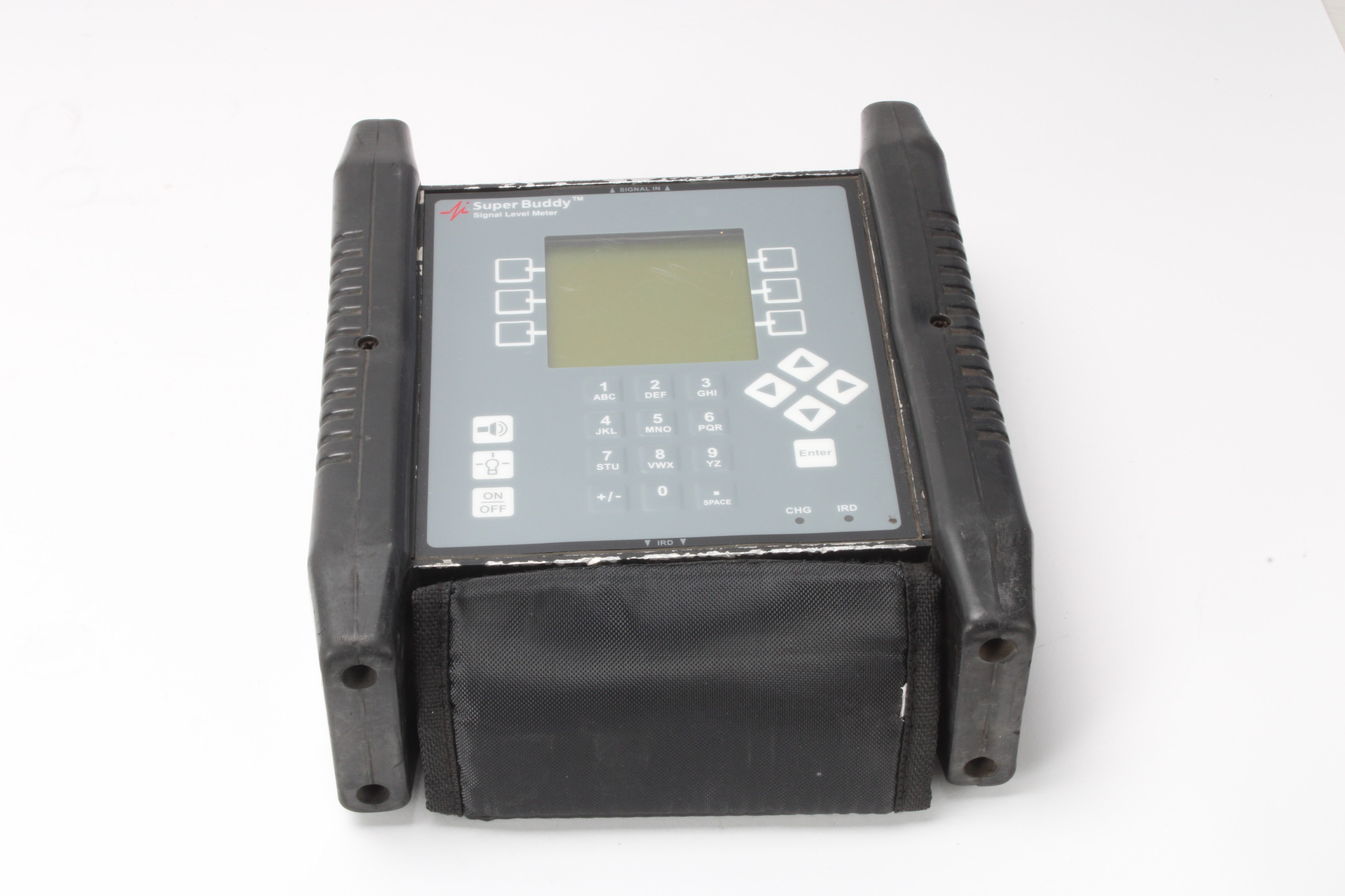 Applied Instruments Super Buddy Satellite Signal Level Meter - AS IS ...