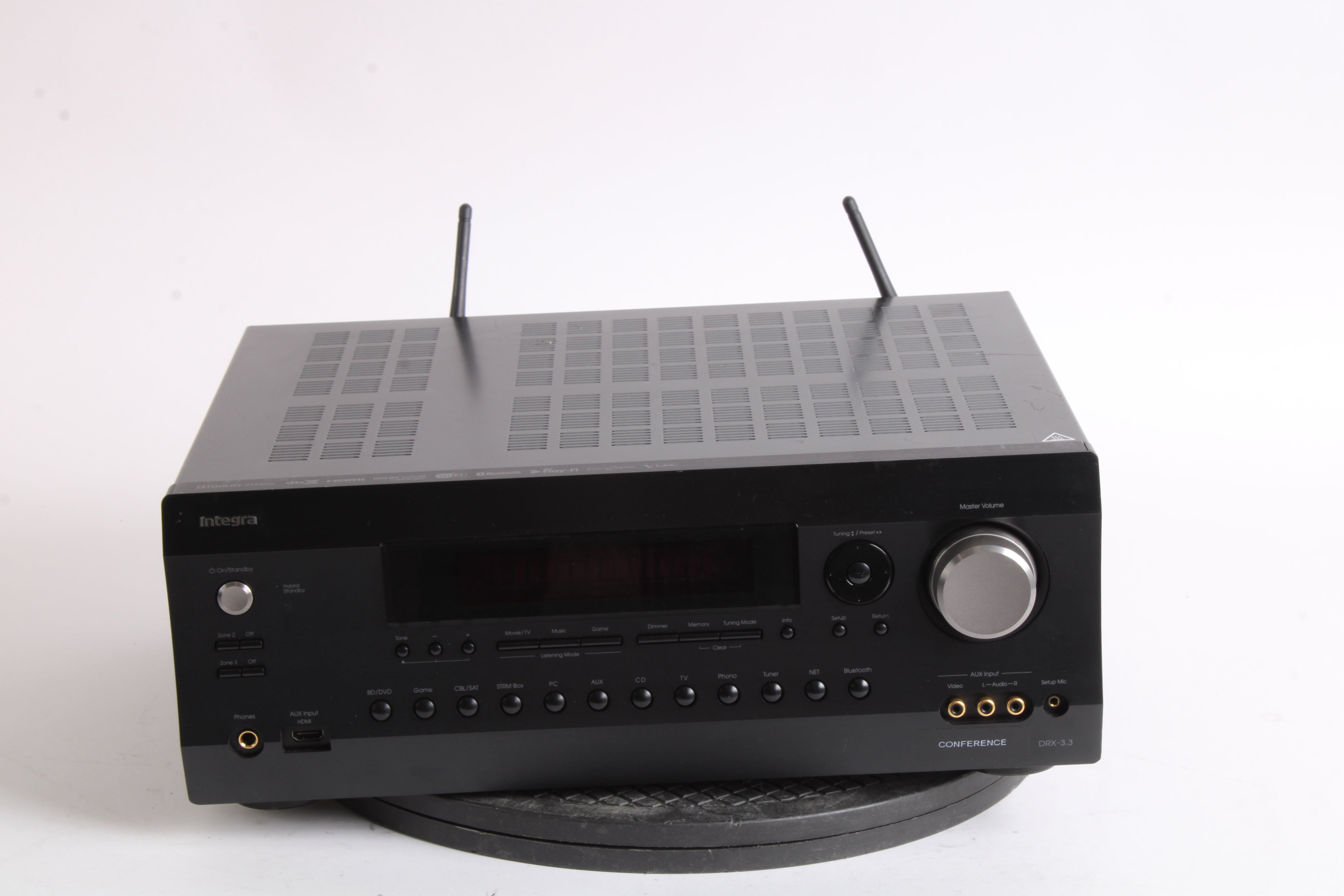 Integra DRX-3.3 9.2-Channel Network AV Home Theater Receiver – NTC Tech