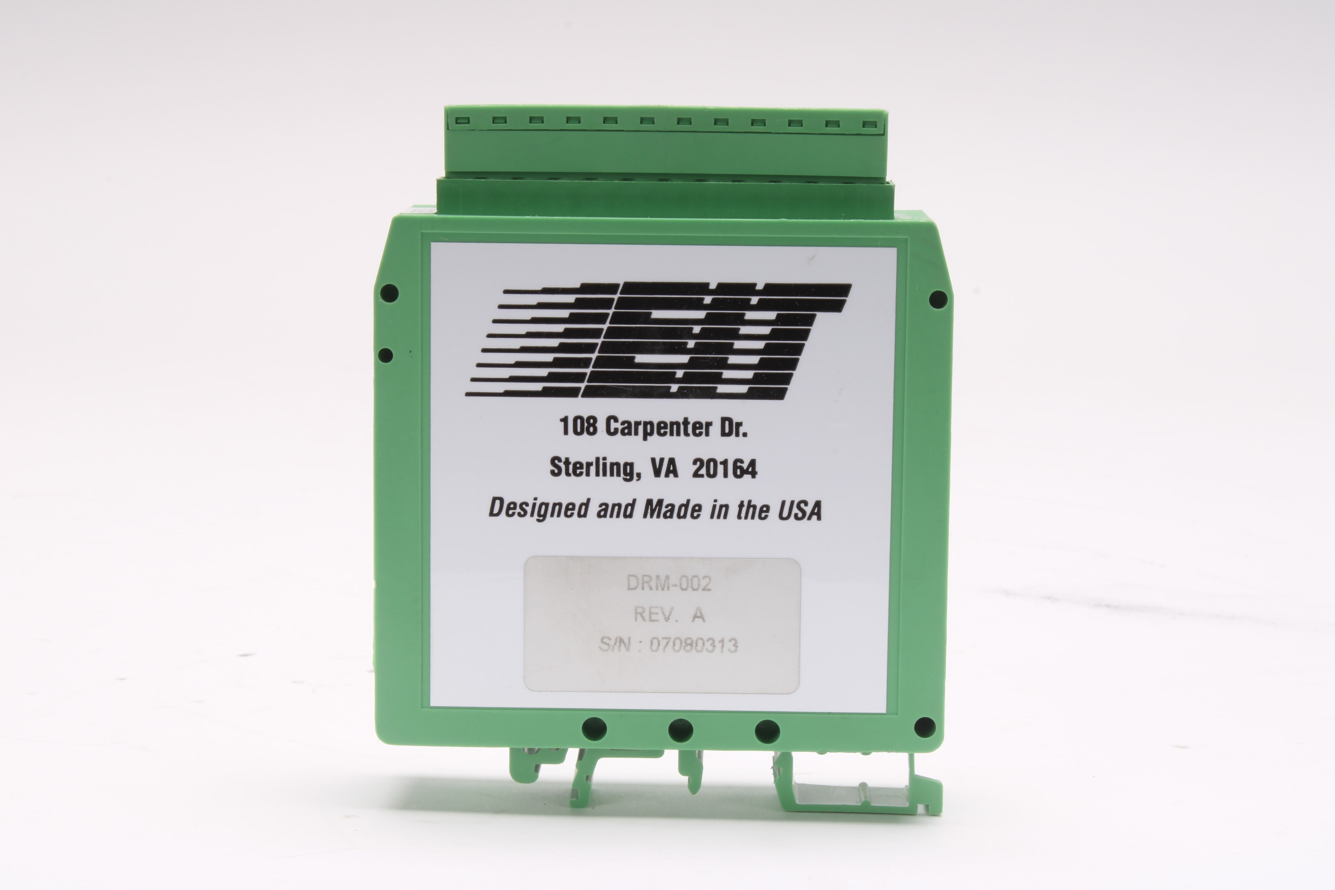 EIT, Inc. DRM-002 Rev A UV Intensity Monitor With Alarm – NTC Tech