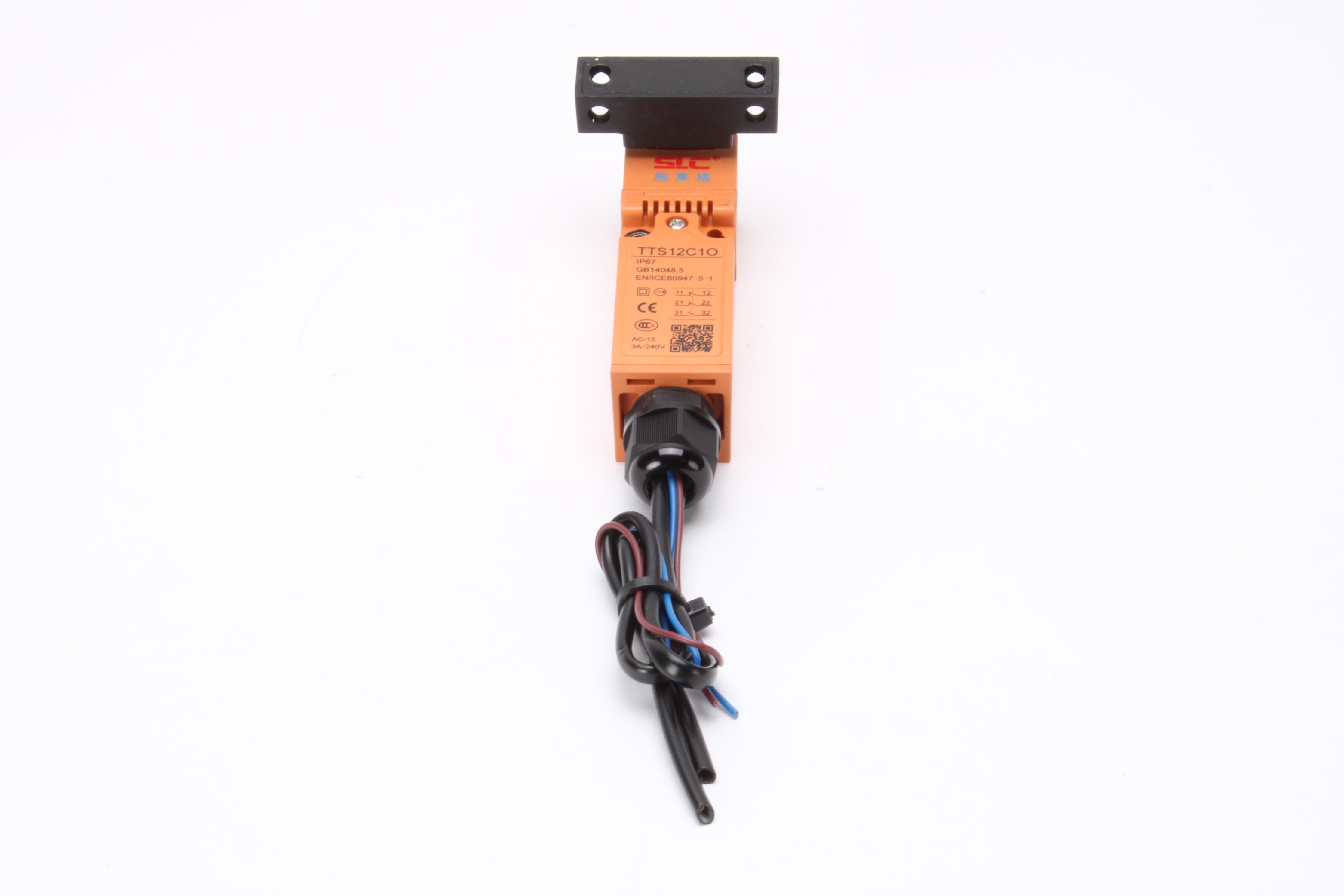 SLC TTS23C10 Safety Switch – NTC Tech
