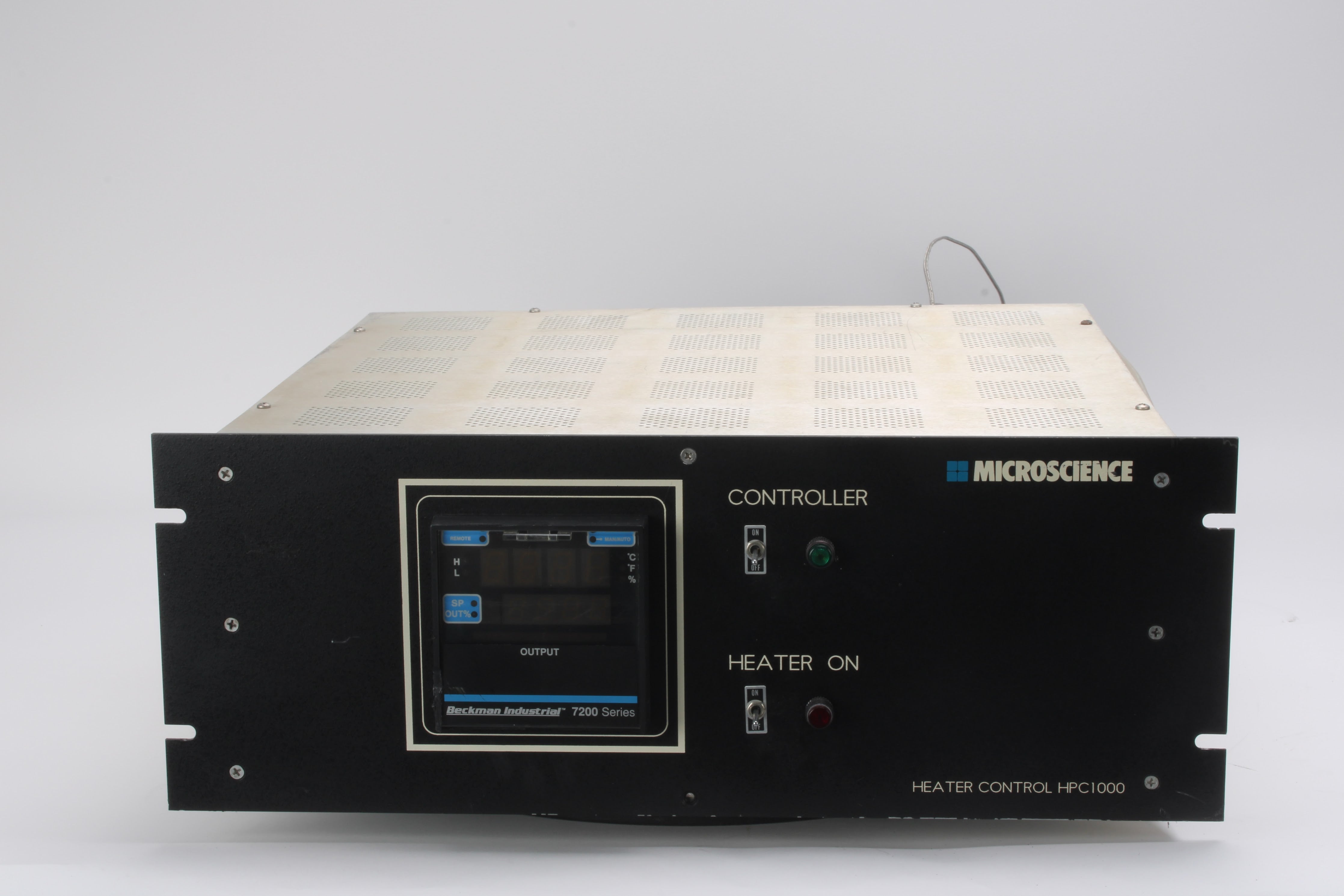 Microscience HPC1000 Heater Control - Fair Condition – NTC Tech
