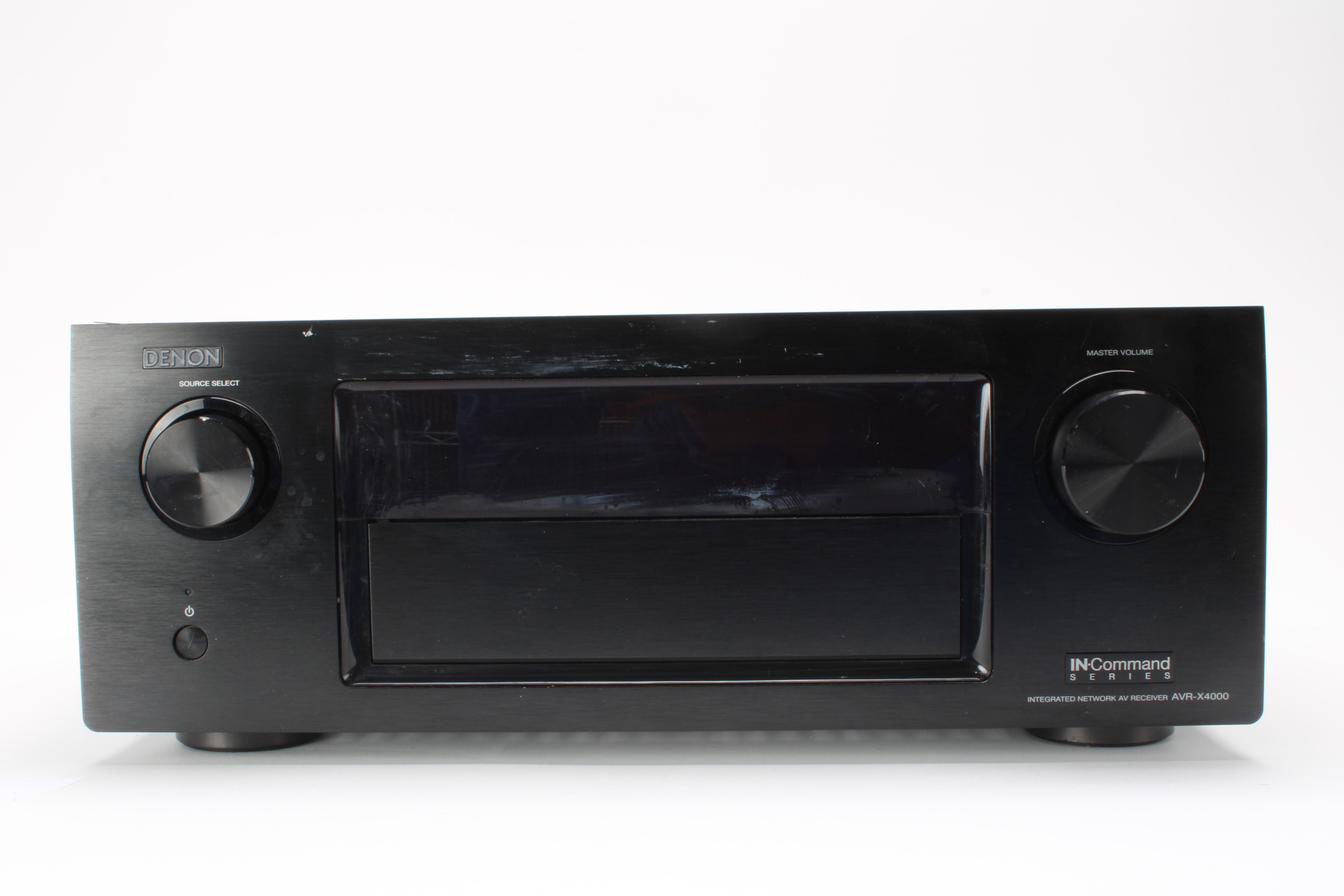 Denon AVR-X4000 Integrated Network AV Receiver - Fair Condition – NTC Tech