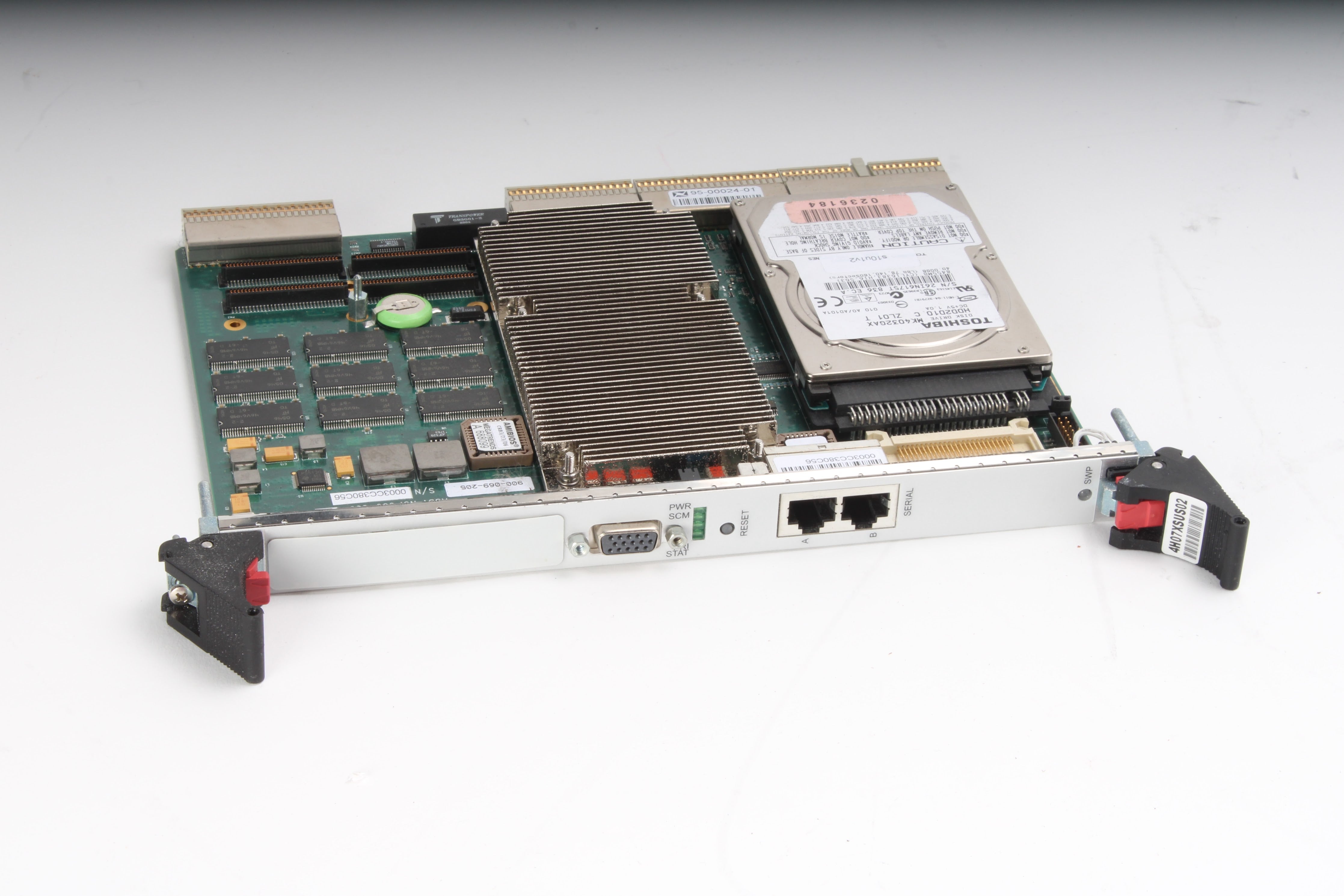 Momentum Computer Cheetah-CR CPCI SBC Board 600-069-2HB – NTC Tech