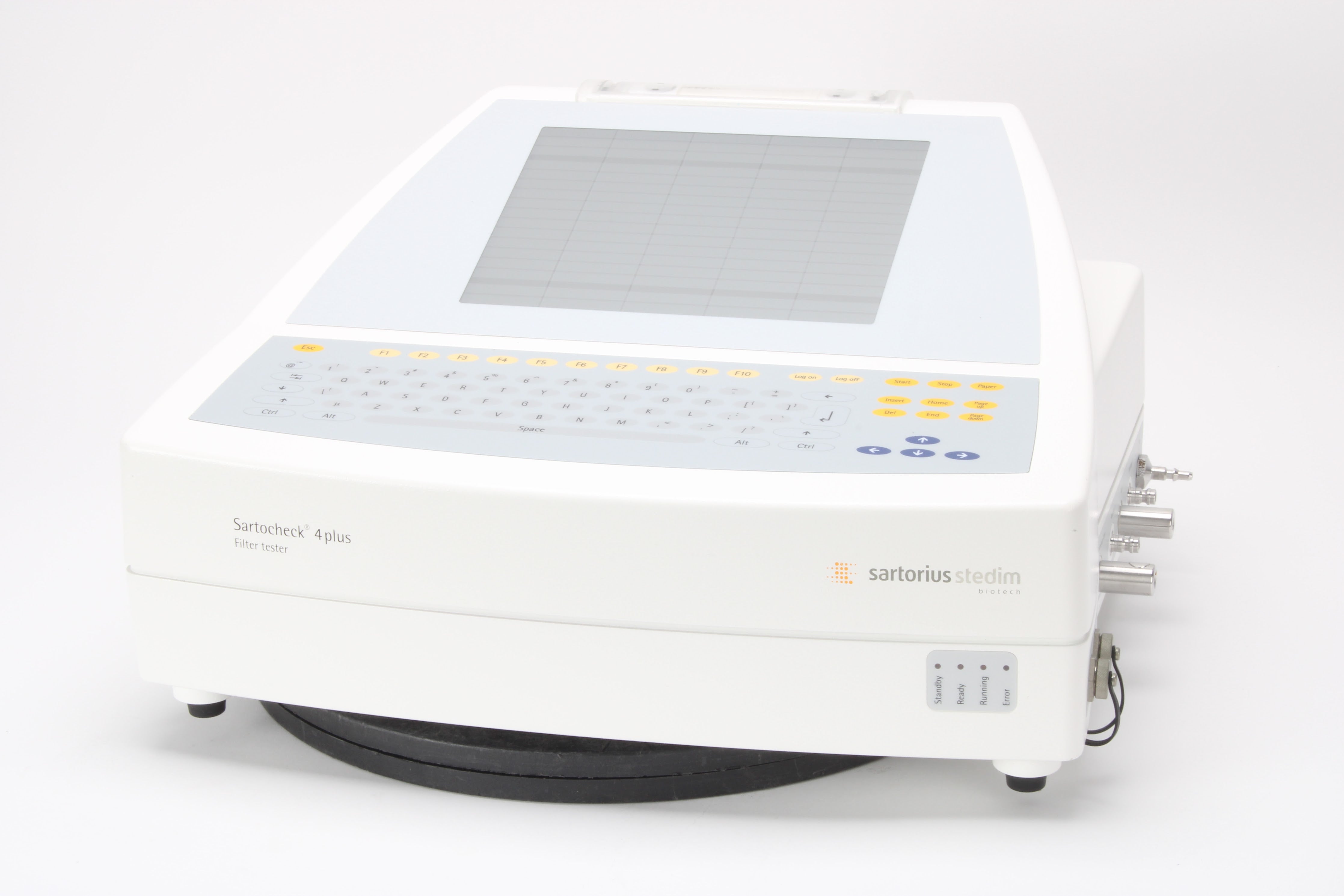 Sartorius Stedim 26288---FT Sartocheck 4 Plus Filter Tester With AC Po ...