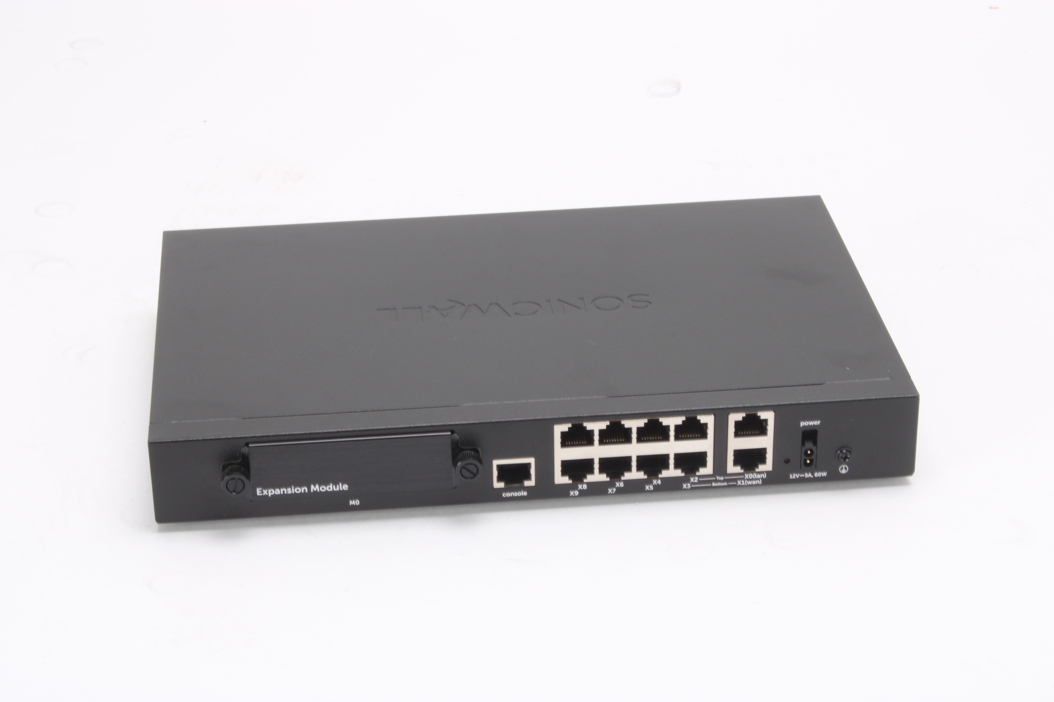 Dell TZ600 SonicWALL 10-Port Firewall Security Appliance – NTC Tech