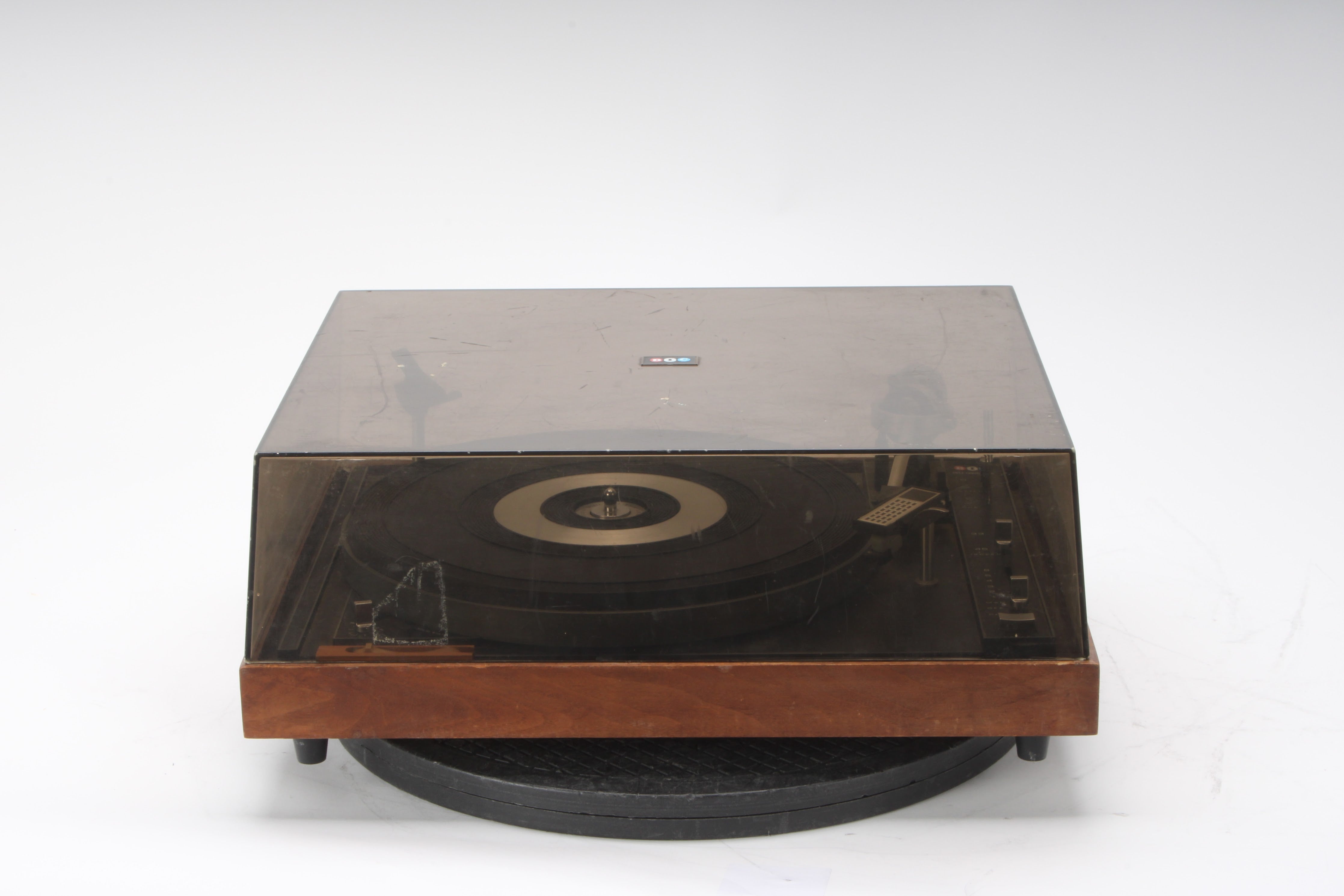 BIC 960 Belt Drive Turntable Record Player - AS IS For Parts – NTC Tech