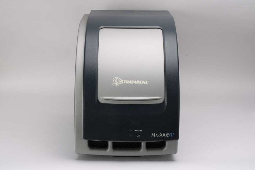 Agilent Stratagene Mx3005P Multiplex Quantitative Real-Time PCR System ...