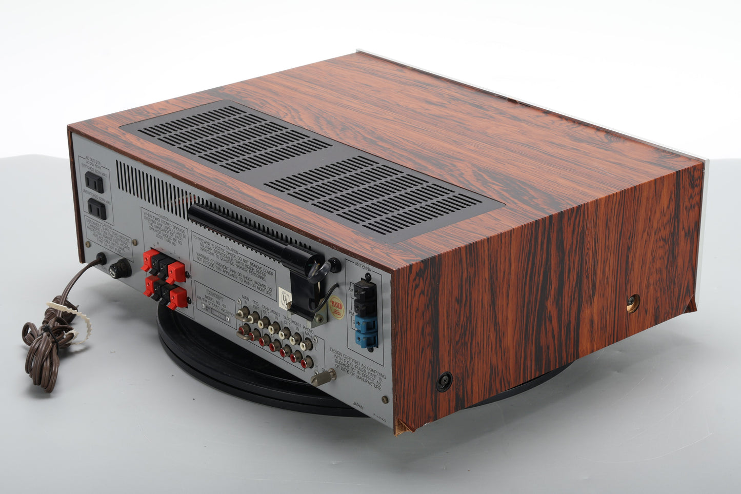 Concept 4.5 AM/FM Integrated Stereo Receiver Amplifier - AS IS – NTC Tech