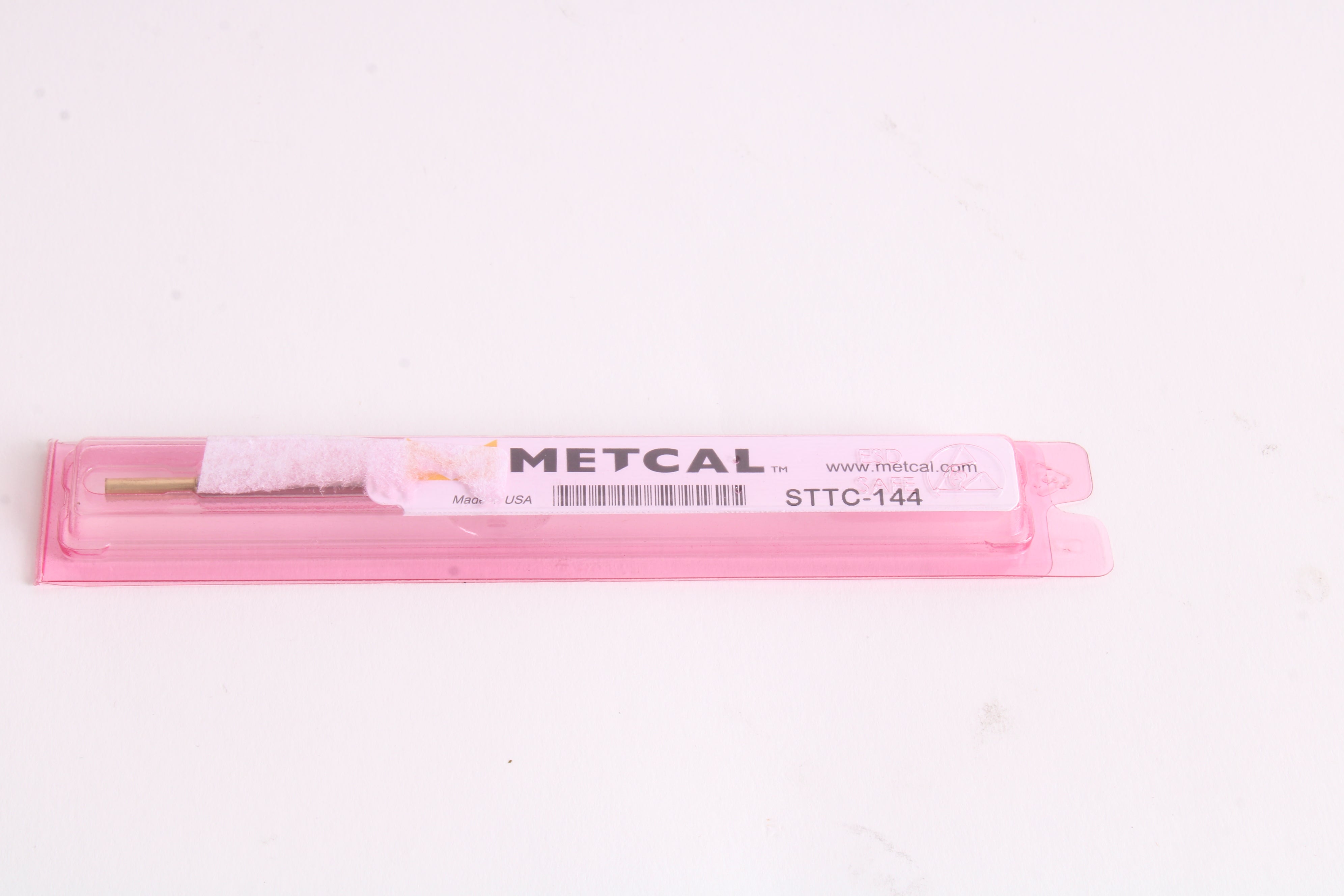 Metcal STTC-144 Conical (STTC), 30degree Bent, 0.5 mm x 14.5 mm Solder ...