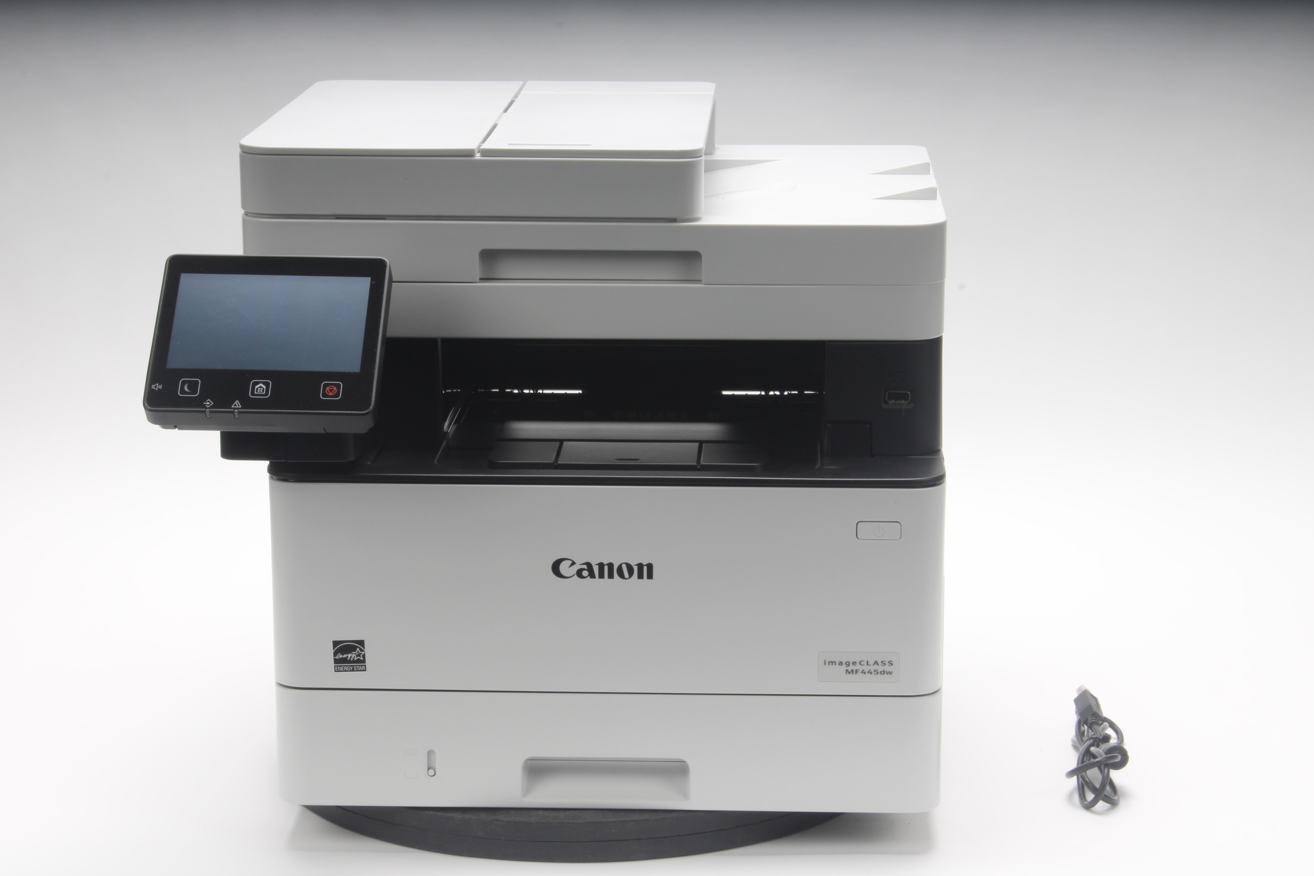 Canon F177002 ImageCLASS MF445dw Multifunction Monochrome Laser Printe ...