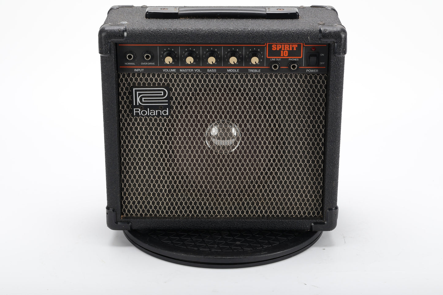 Roland Spirit-10 Cube 10-Watt Practice Guitar Amplifier – NTC Tech