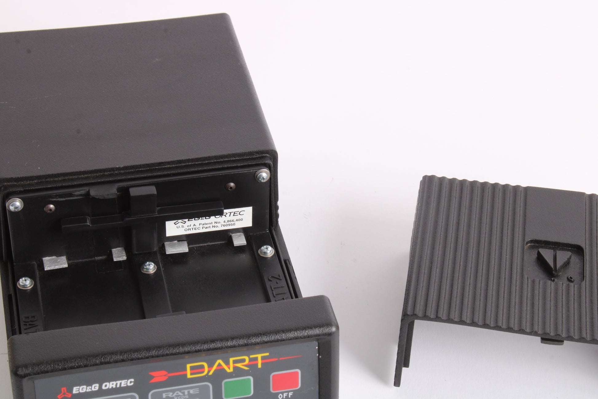 EG&G 760950 Dart Portable MultiChannel Analyzer MCA – NTC Tech