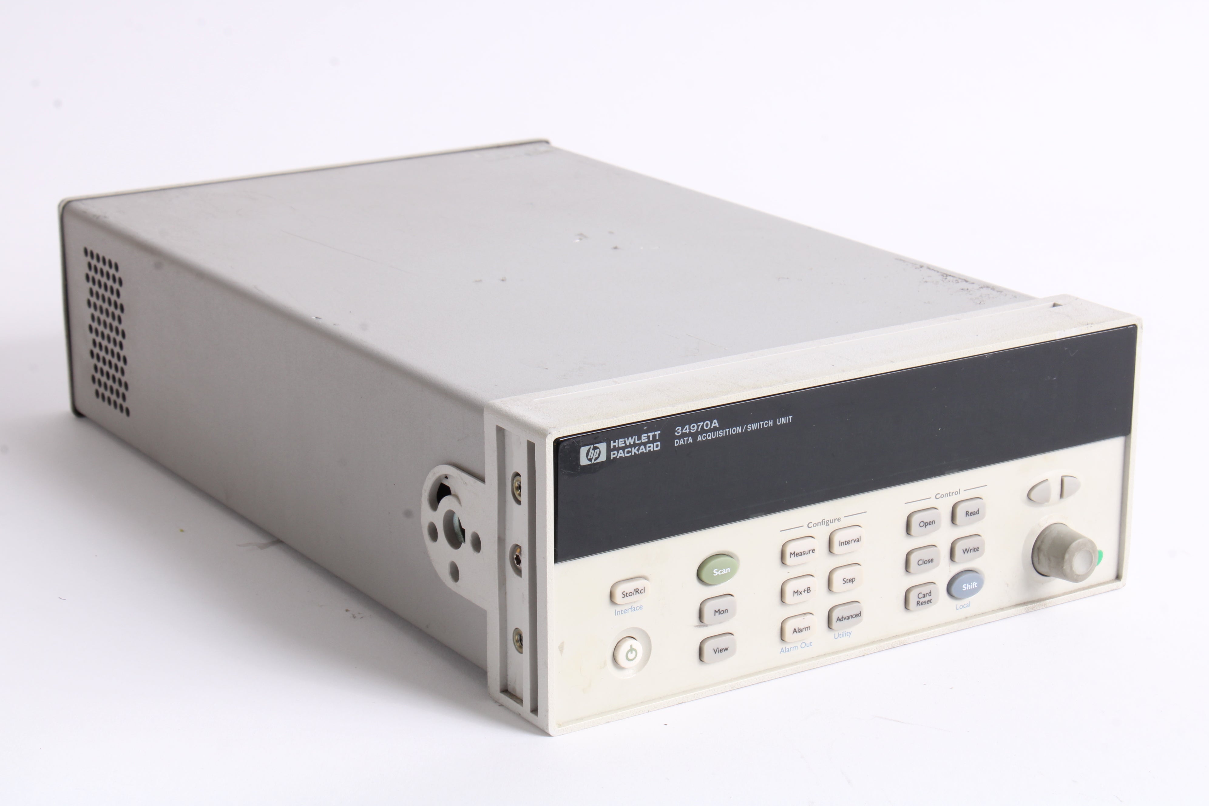 Agilent 34970A Data Acquisition / Data Logger Switch Unit – NTC Tech