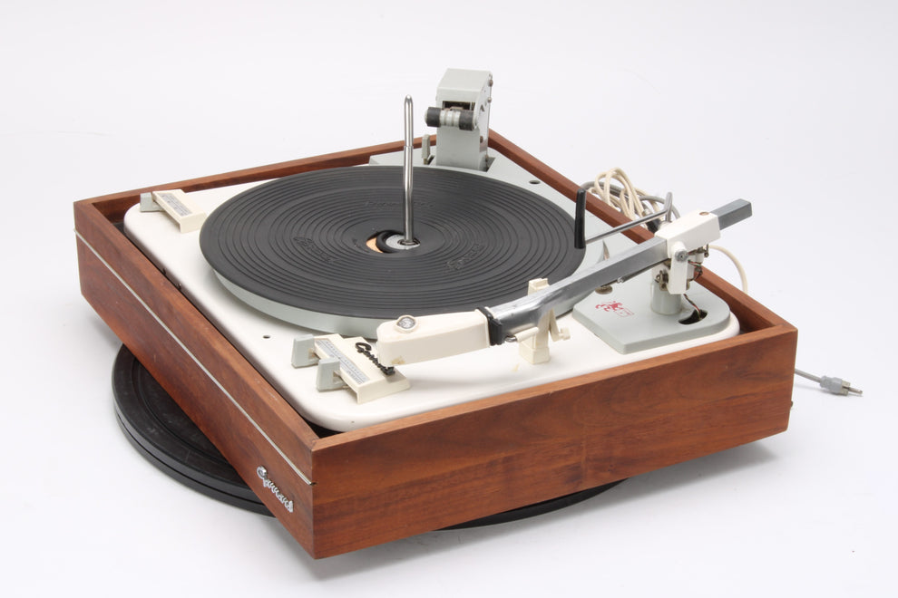 Garrard Type A (Circa 1960) Automatic Turntable Record Player - AS IS ...