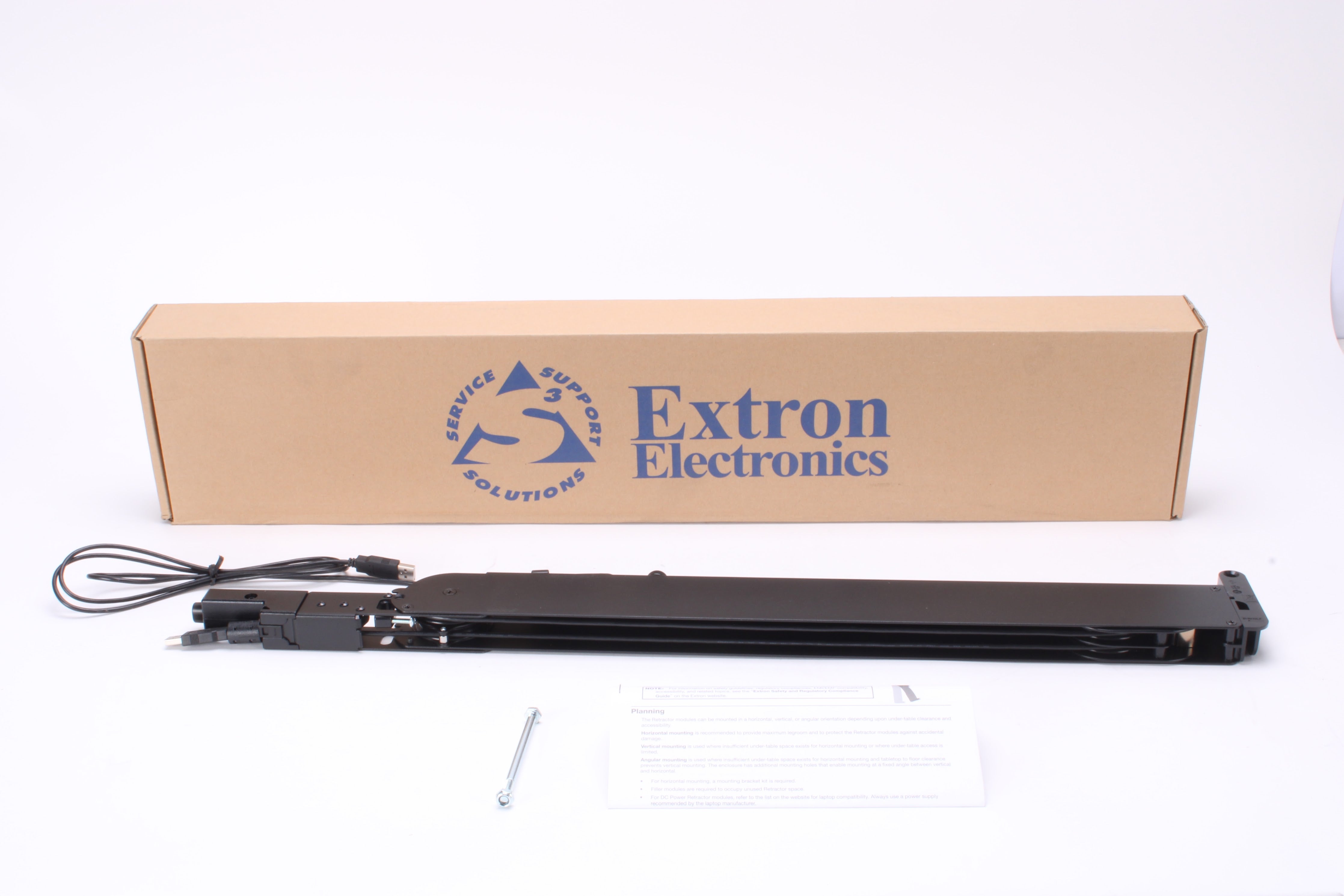 Extron 70-1066-05 Cable Retractor XL Series 2 USB – NTC Tech