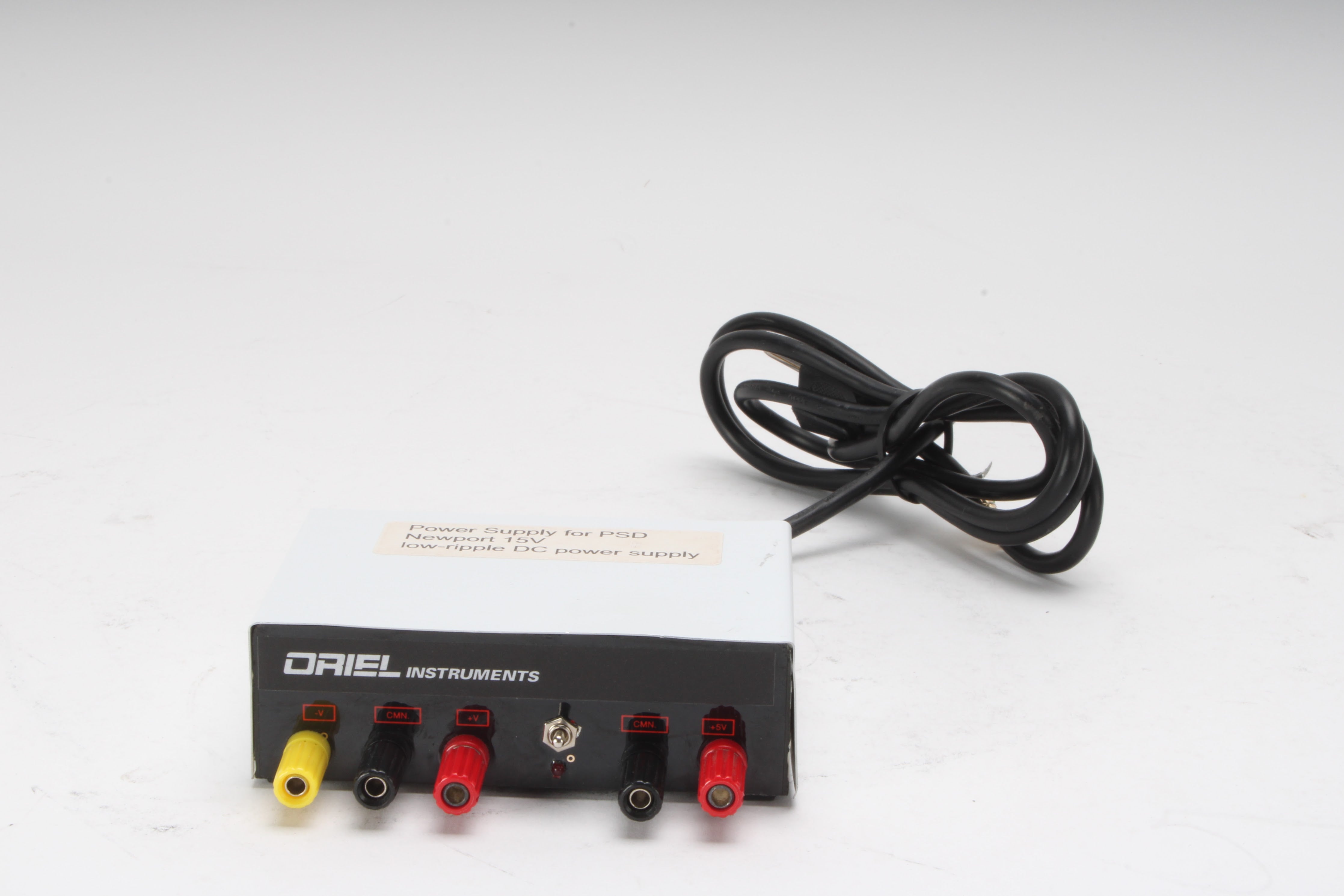 Newport / Oriel Instruments 70703 Laboratory Power Supply – NTC Tech