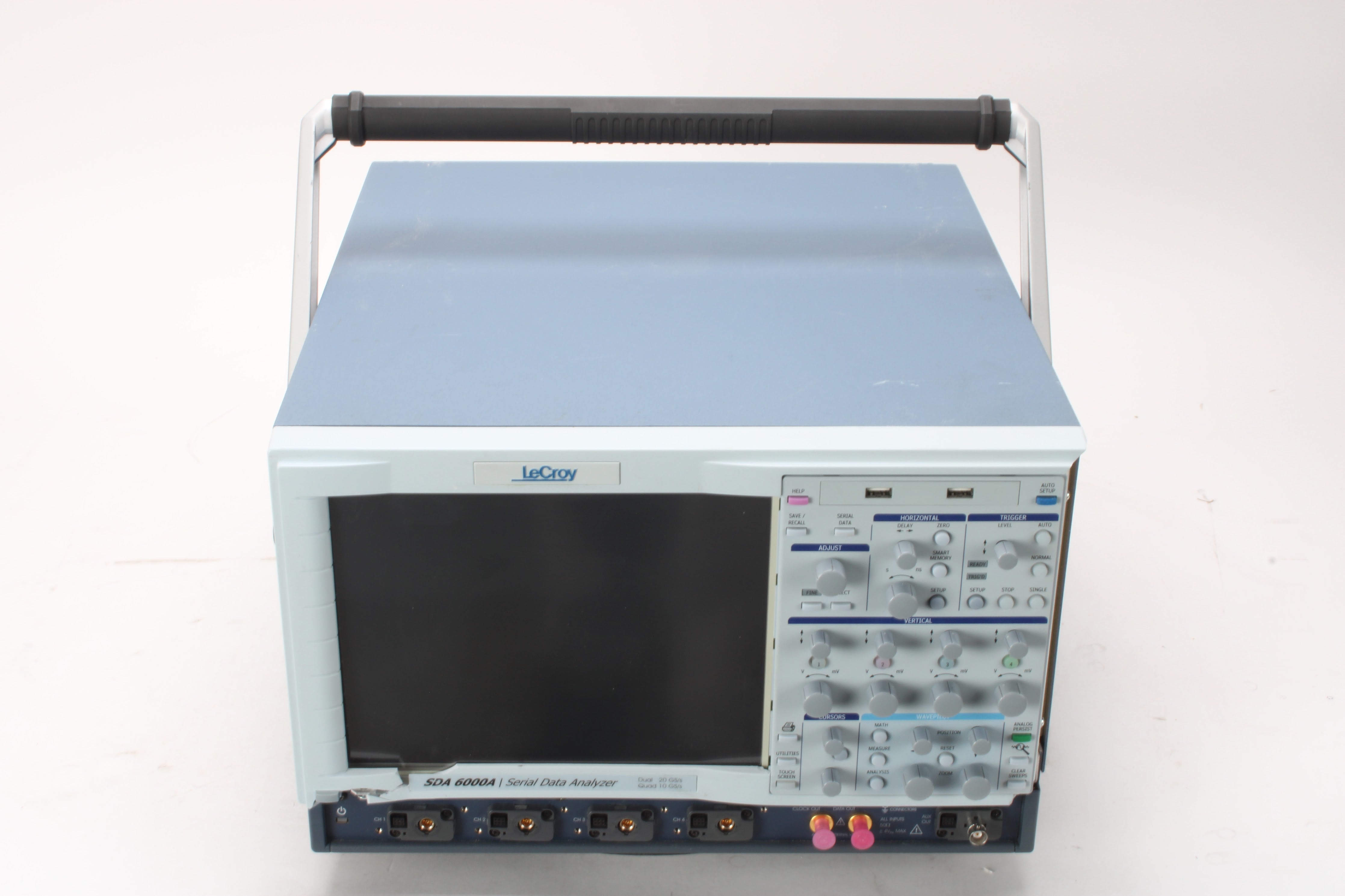 LeCroy SDA 6000A Serial Data Analyzer With Memory Option XXL - AS IS ...