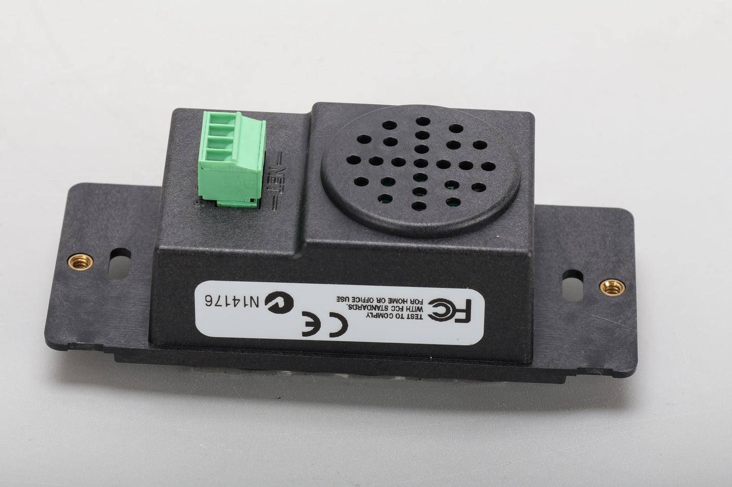 Crestron C2N-DB12B Decorator Keypad 6001890 – NTC Tech