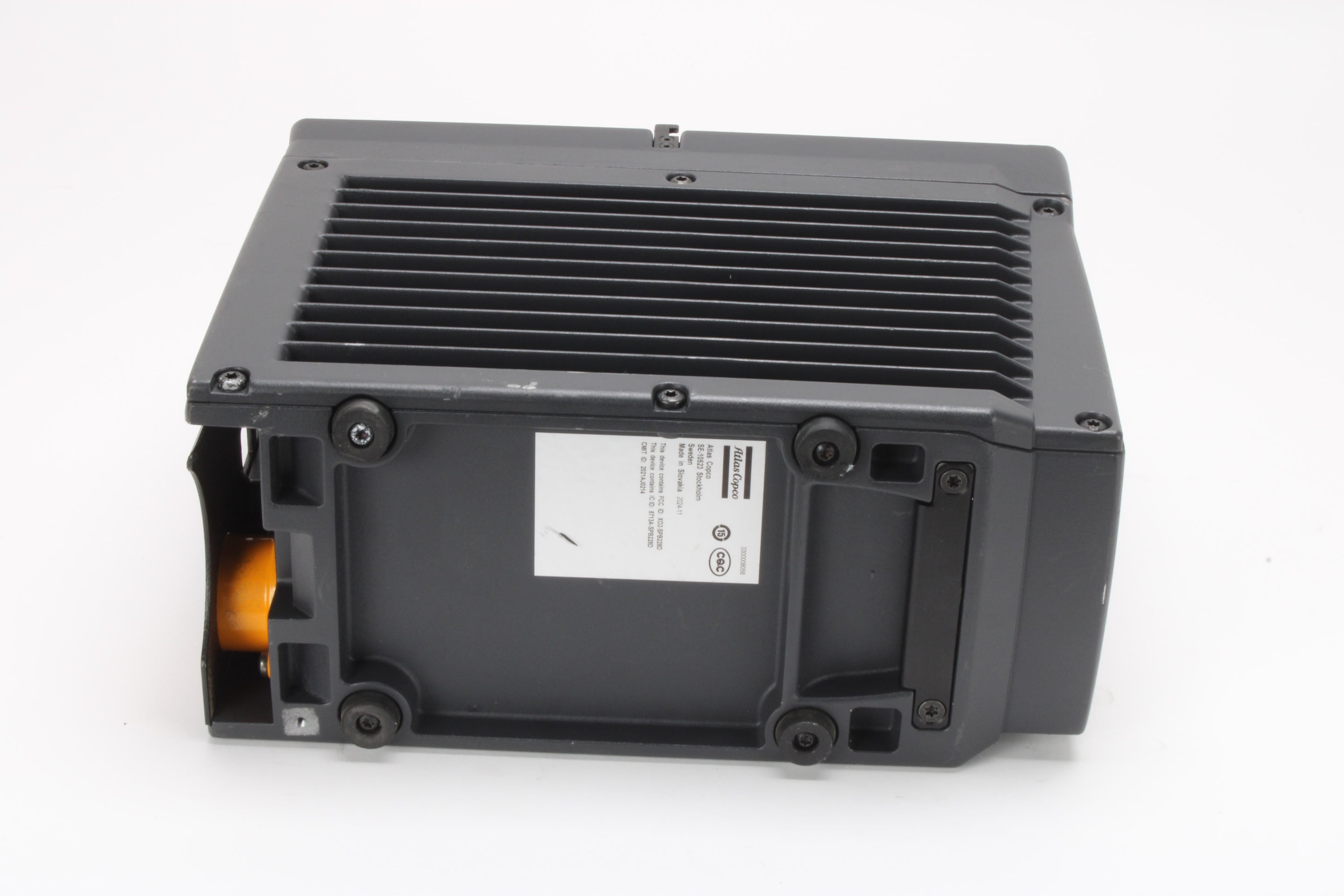 Atlas Copco Power Focus 8 Controller 8436280002 - Fair Condition – NTC Tech