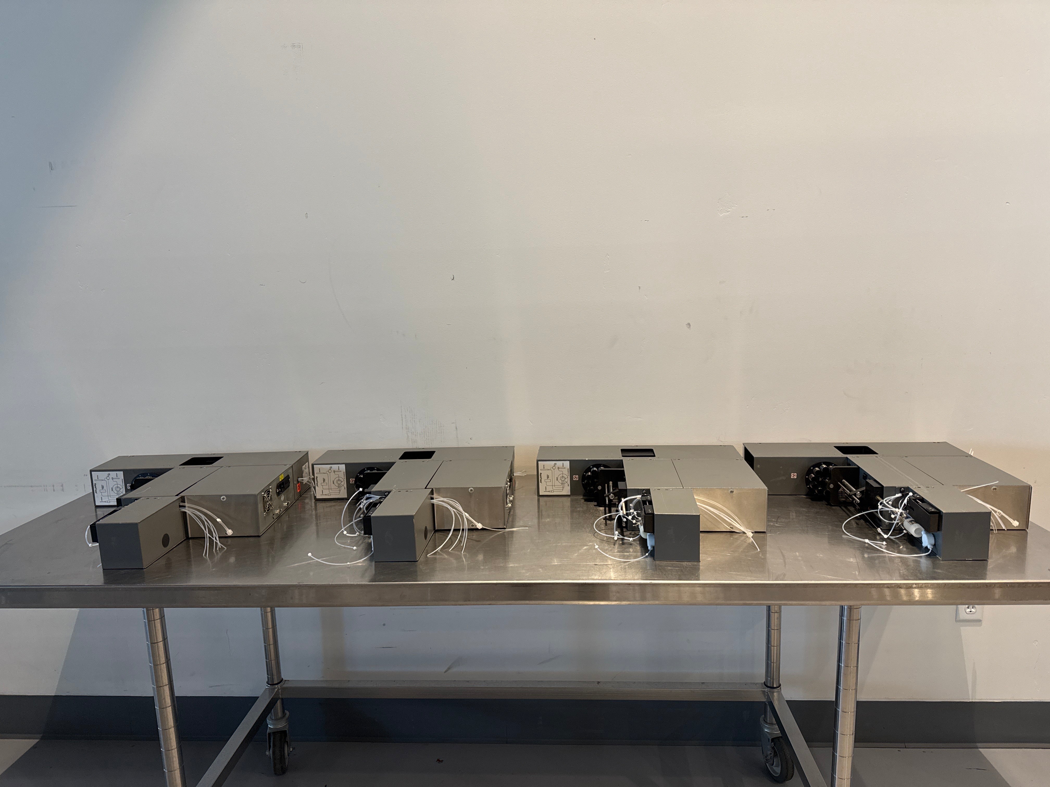 Biotage Rapid Trace 50000/23 Automated SPE Workstation Lot of 4 - AS I ...