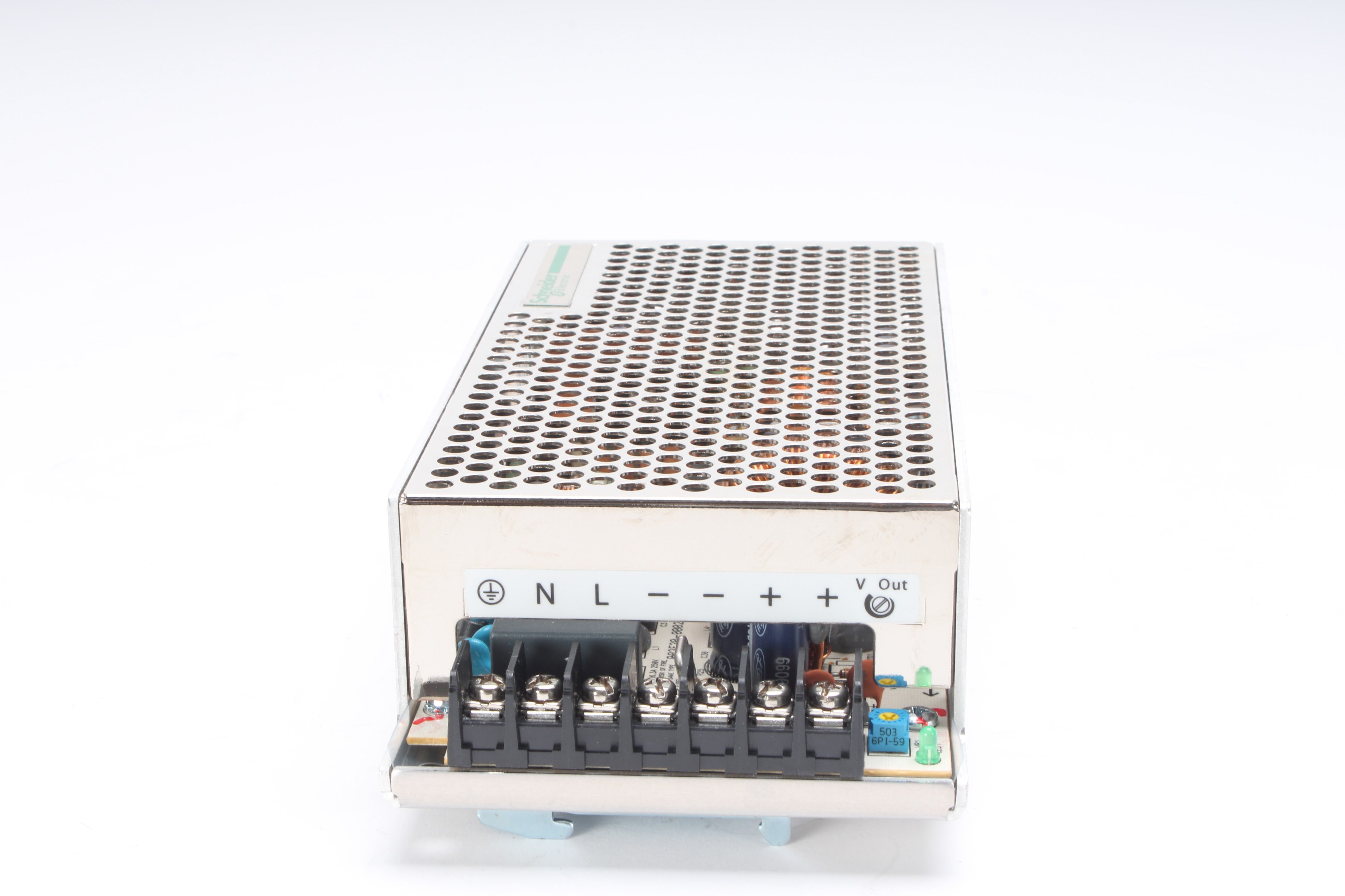 Schneider Electric ABL 1REM24062 3OT29-660G Power Supply 24VDC 6.25A 1 ...