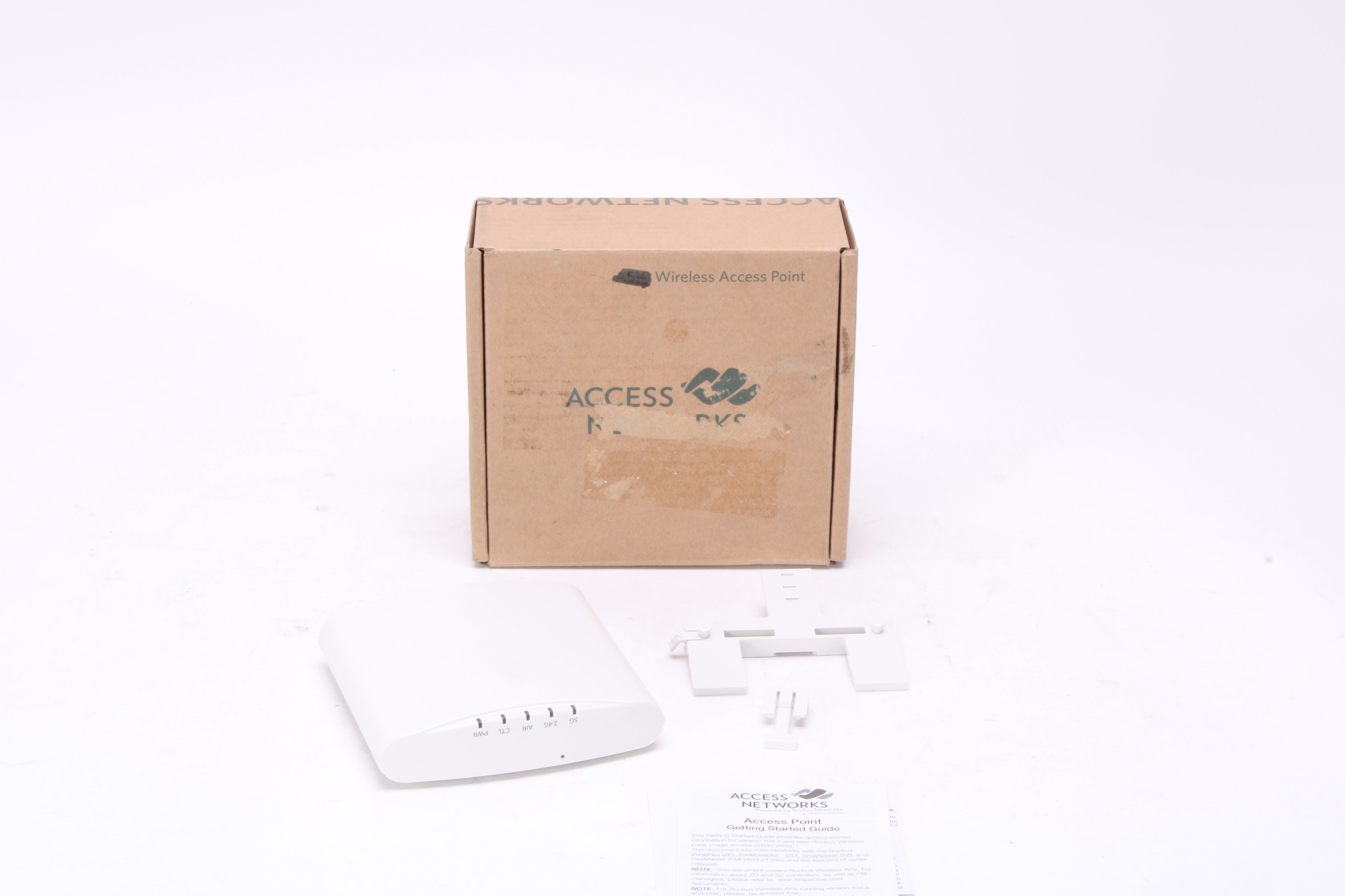Access Networks A310 Indoor Access Point ANW-A310-US00 With Wall Mount ...