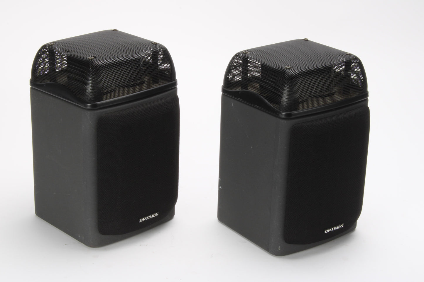 Optimus PRO LX5 8 Ohms Bookshelf Speaker Pair With Linaeum Tweeters ...