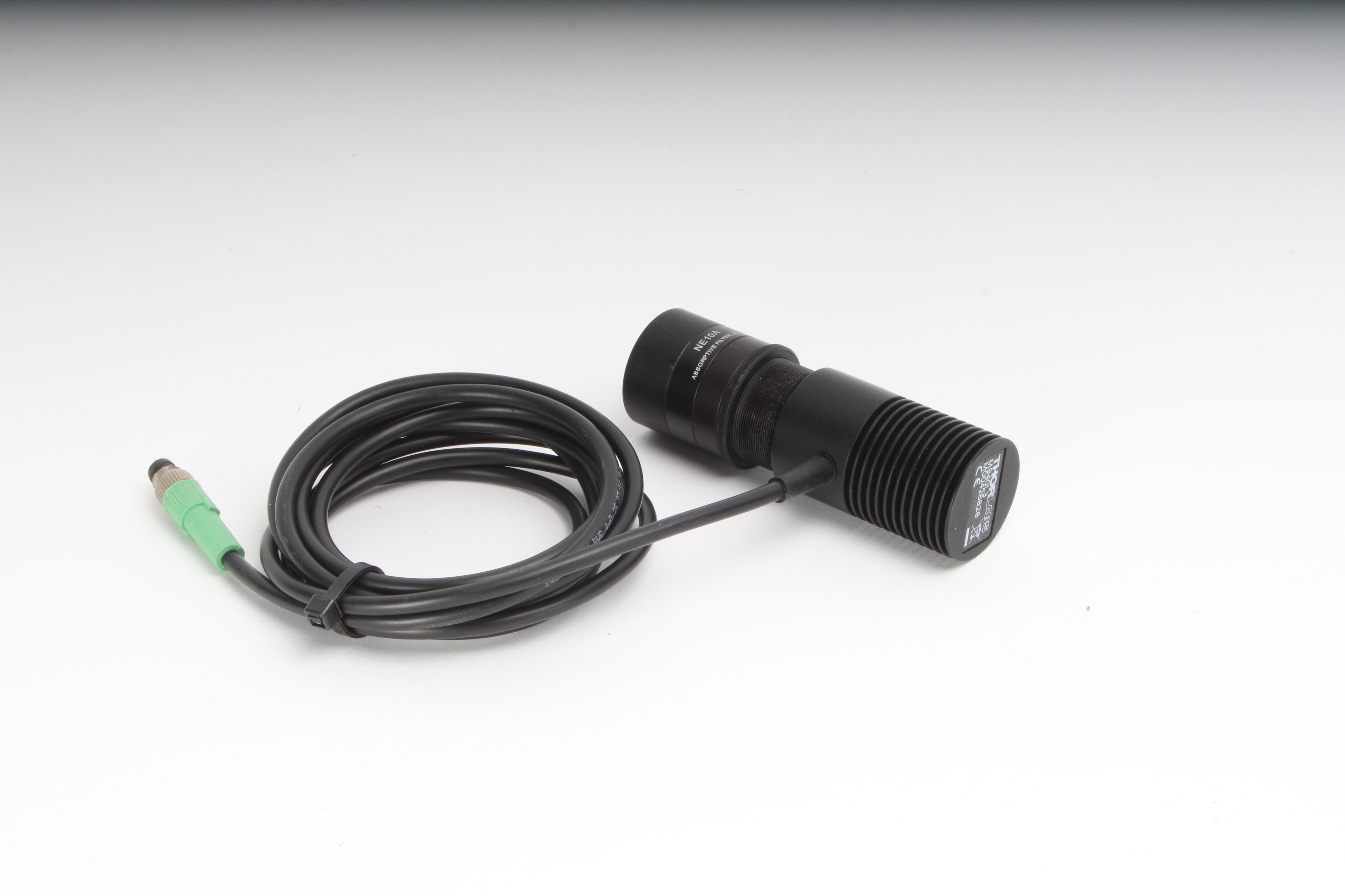 Thorlabs M940L3 800mW LED Light Source With NE10A Absorptive ND Filter ...