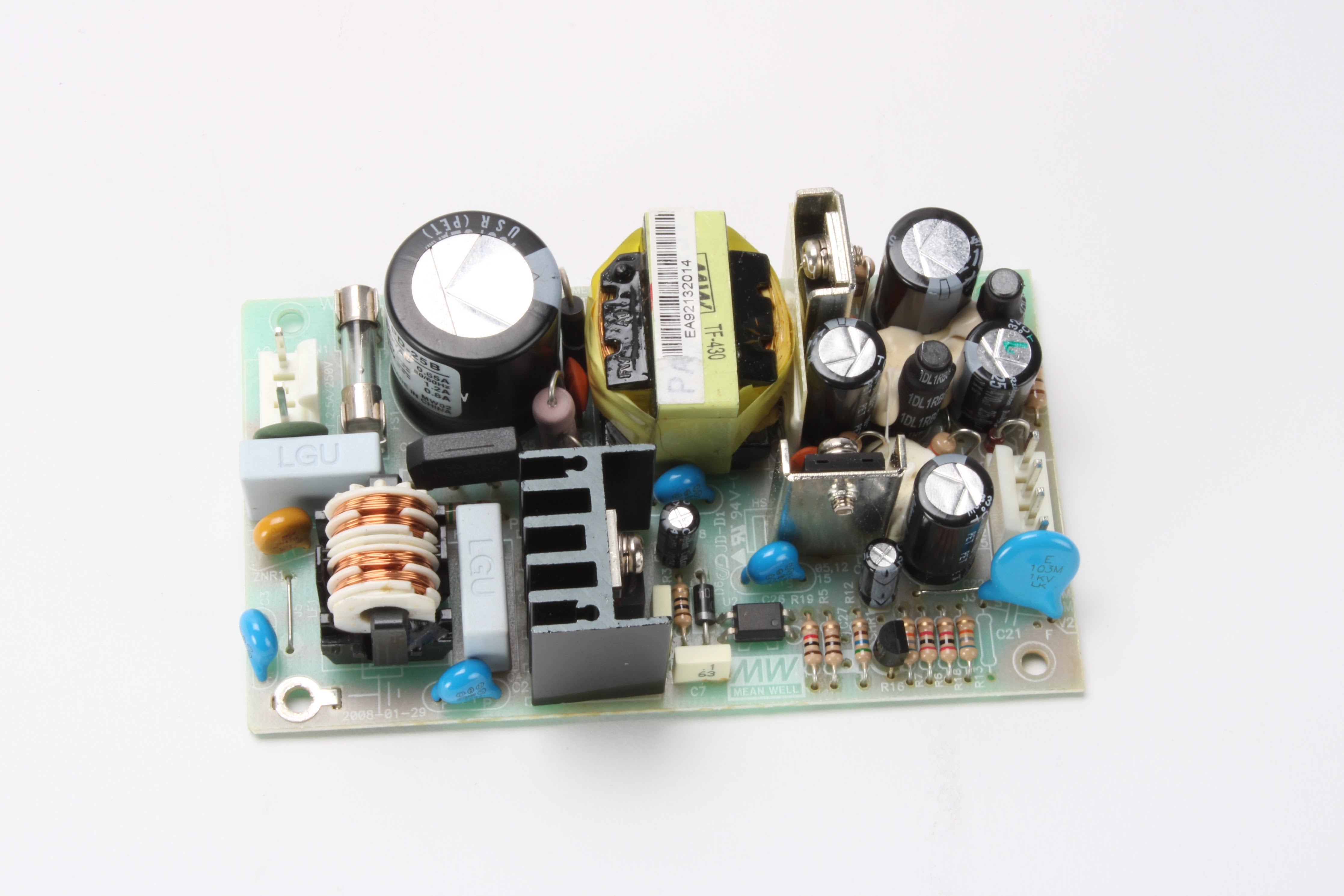 Meanwell PD-25-R8VAI Circuit Board Power Supply – NTC Tech