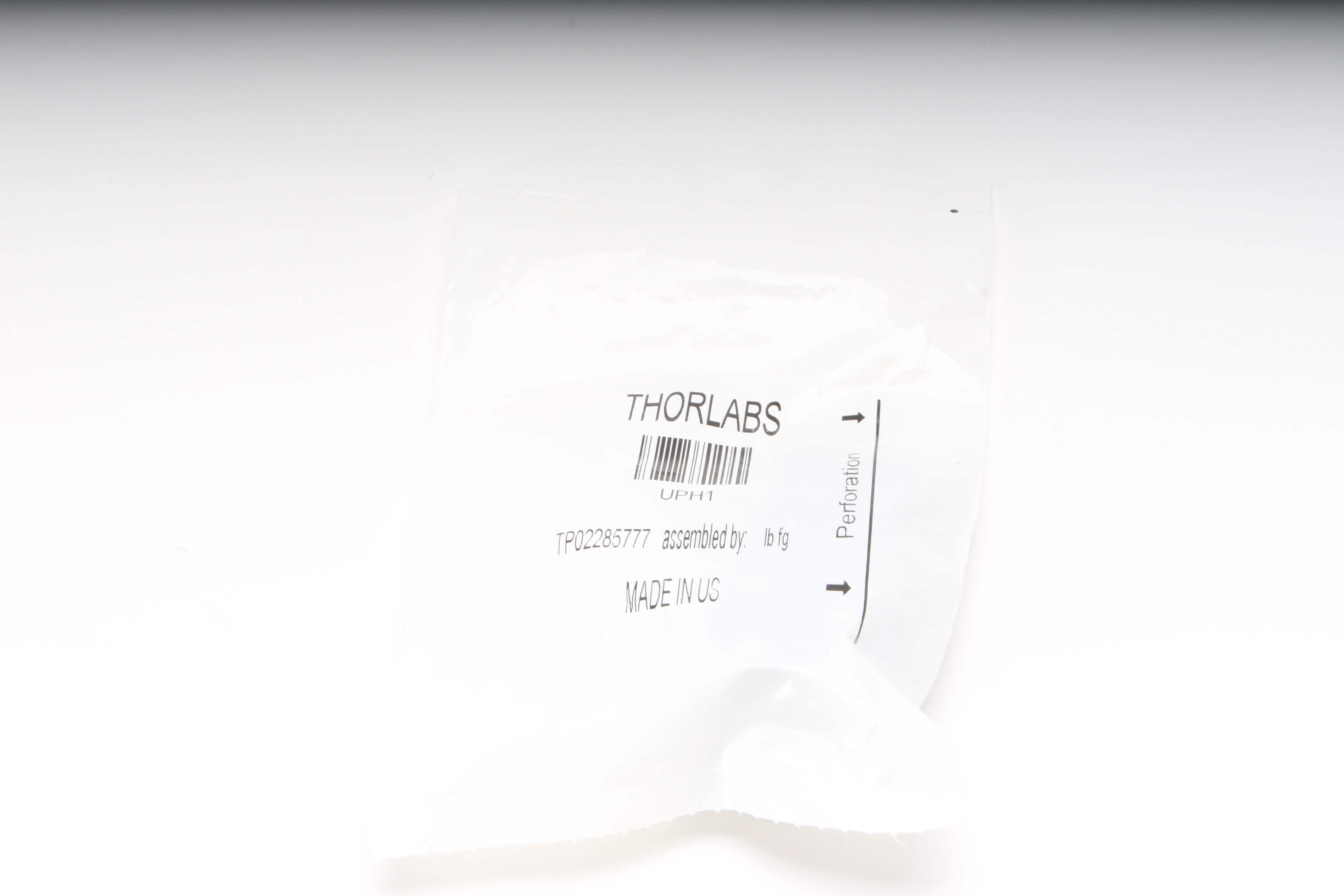 Thorlabs UPH1 Universal Post Holder - NEW – NTC Tech