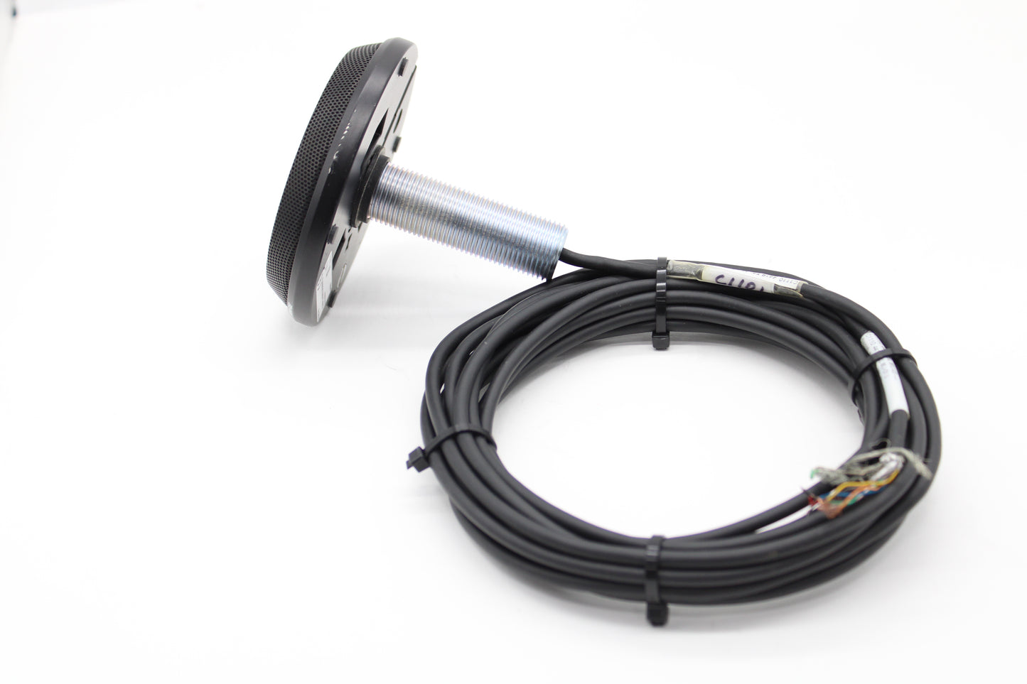 Shure MX396/C-TRI Element Boundary Condenser Microphone – NTC Tech