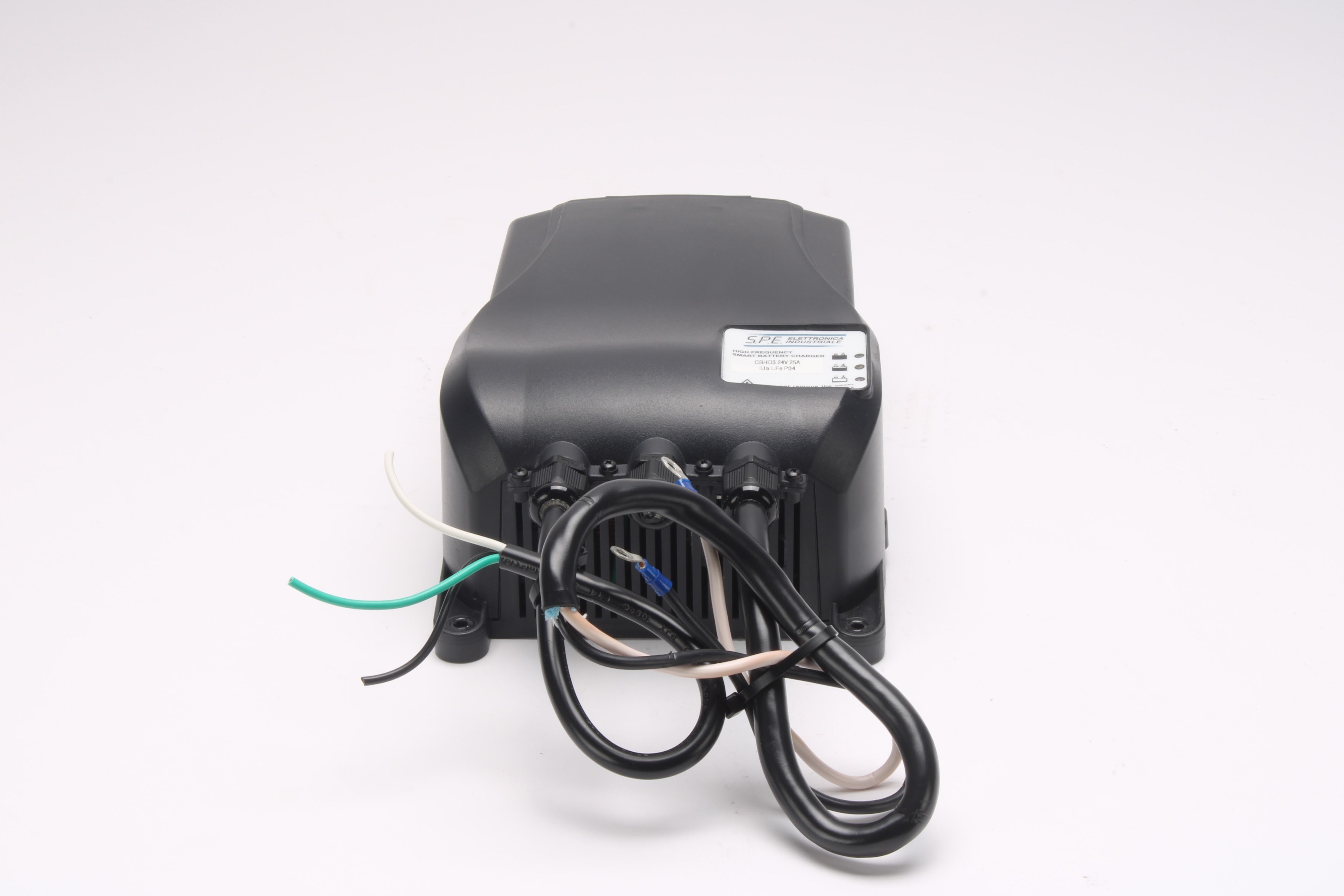 SPE Electtronica CBHD3 24V 25V High Frequency Smart Battery Charger ...