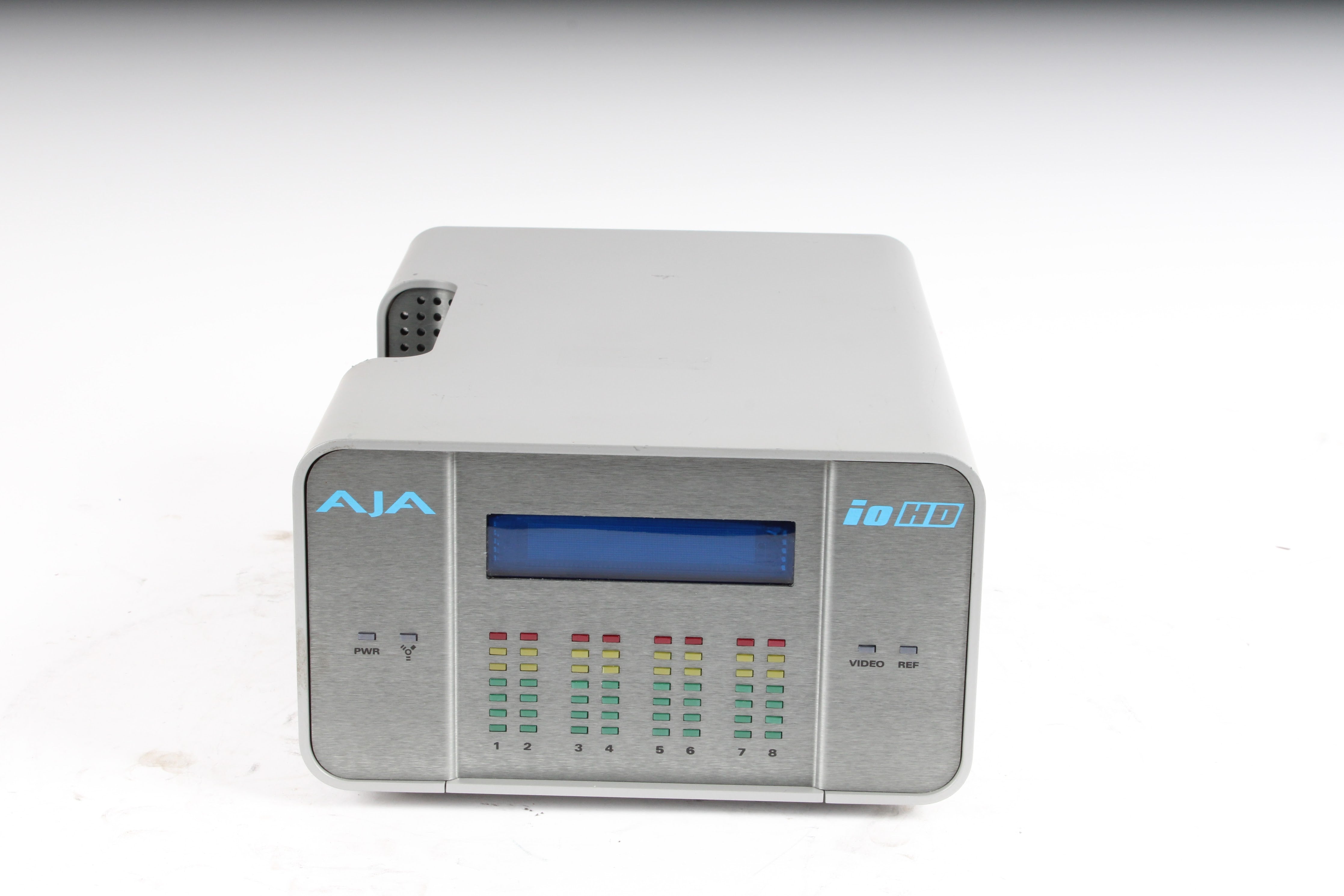 AJA IO-HD Media Converter Analog / Digital Capture Device Video Interf ...